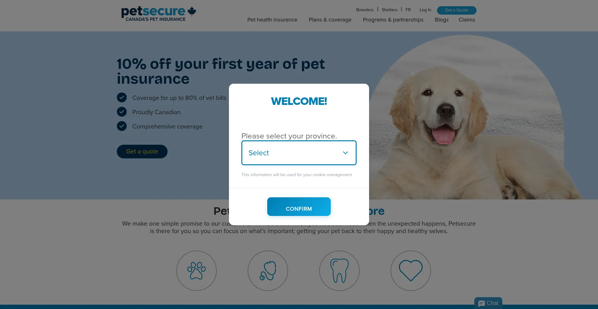 Petsecure.com Reviews | Scam, Legit or Safe Check