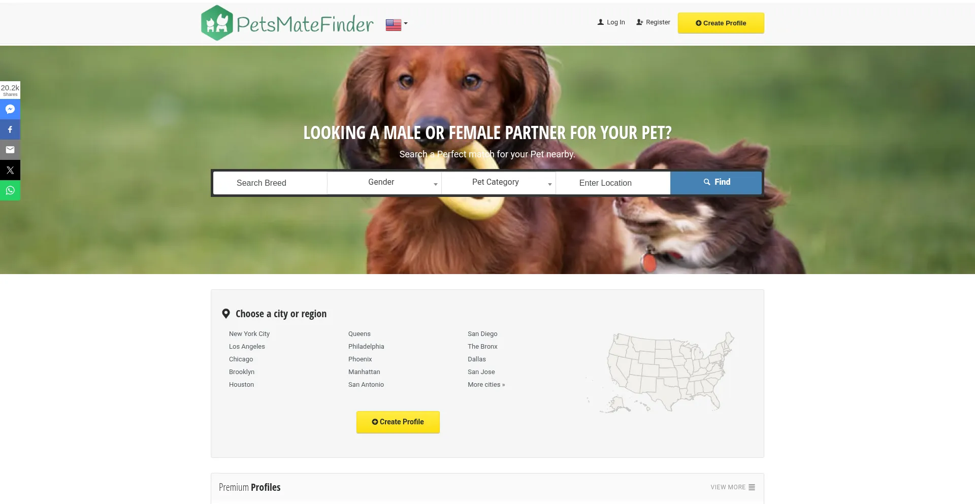 Petsmatefinder.com Reviews | Scam, Legit or Safe Check