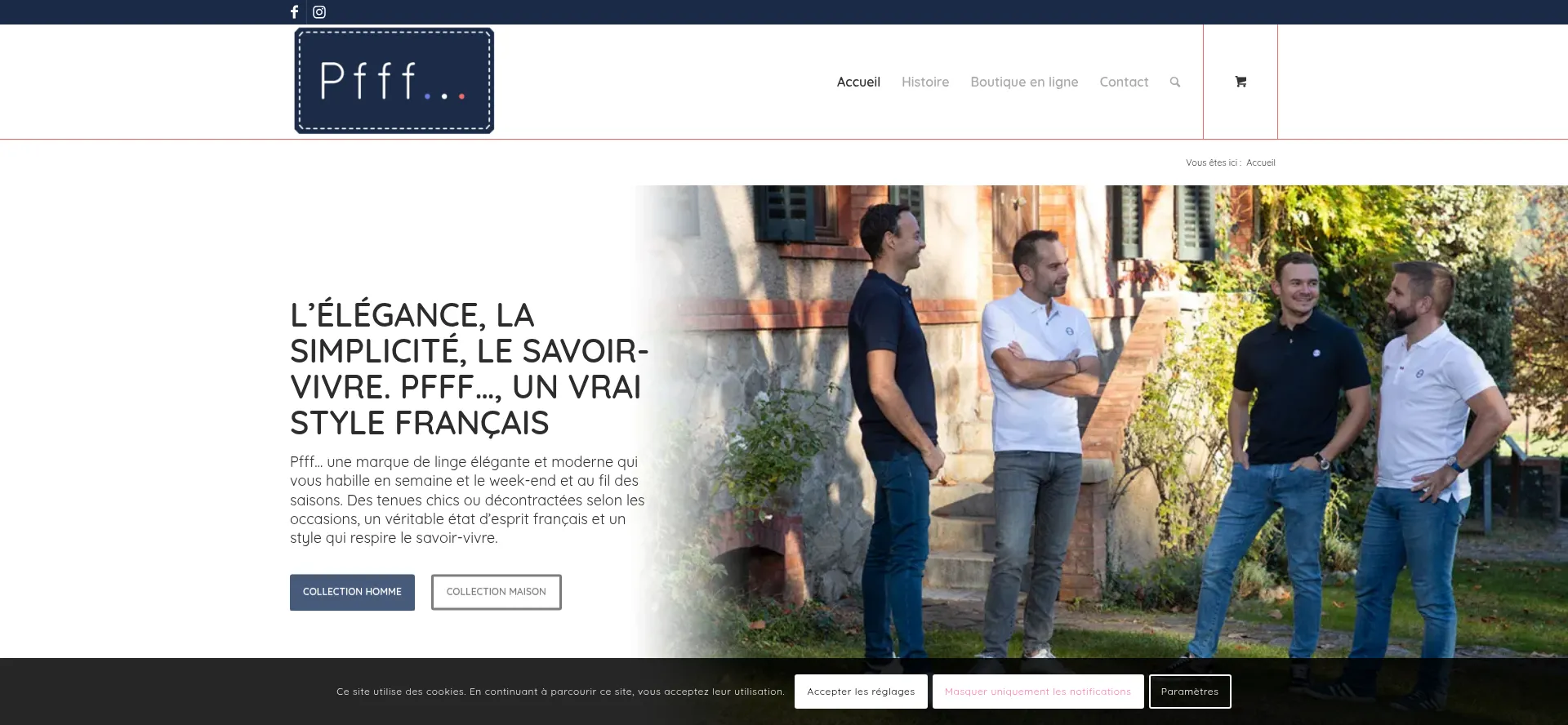 Pfff.fr Reviews | Check if site is scam or legit