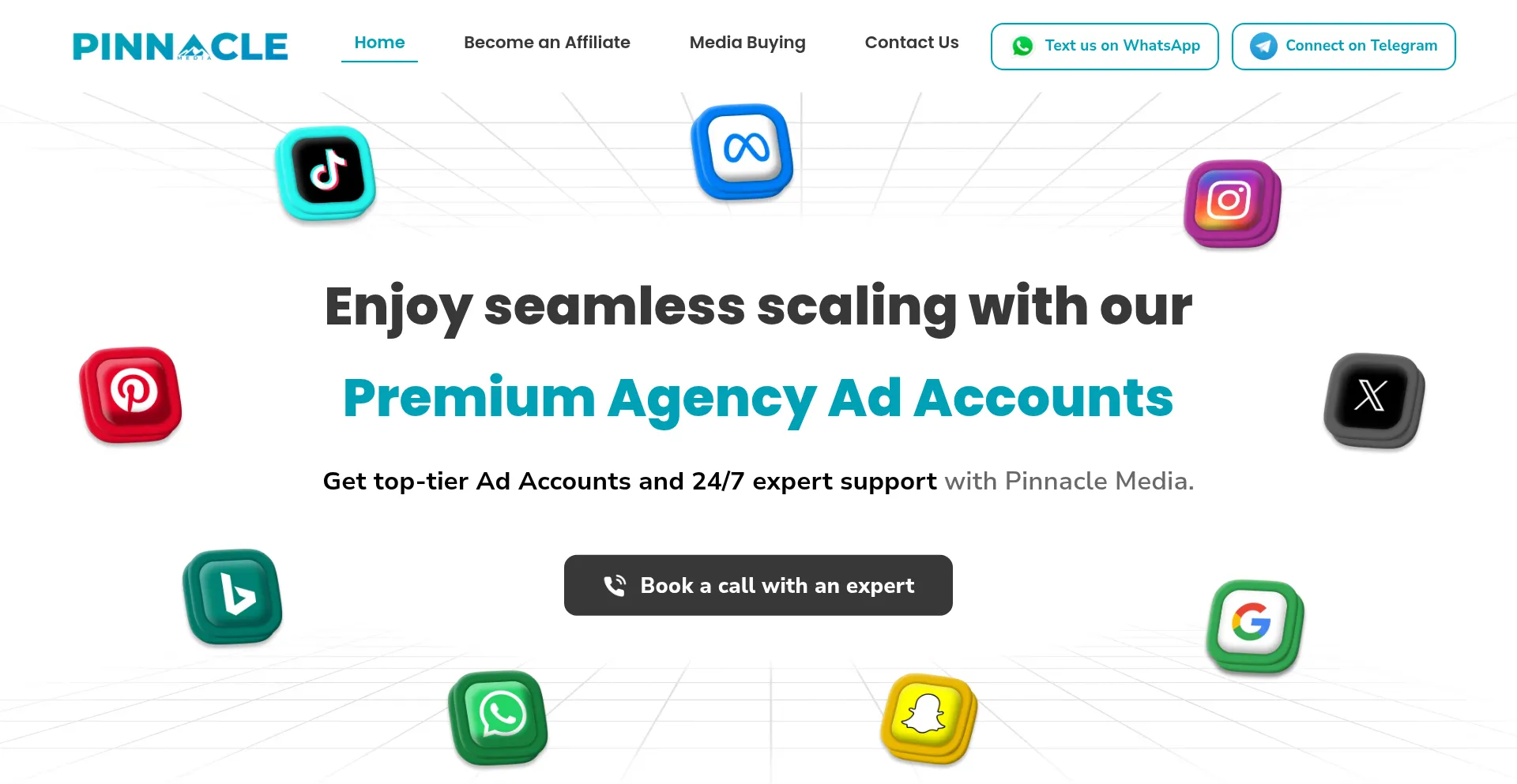 Pinnaclemedia.vercel.app Review: Reputation Check and Risk Signals