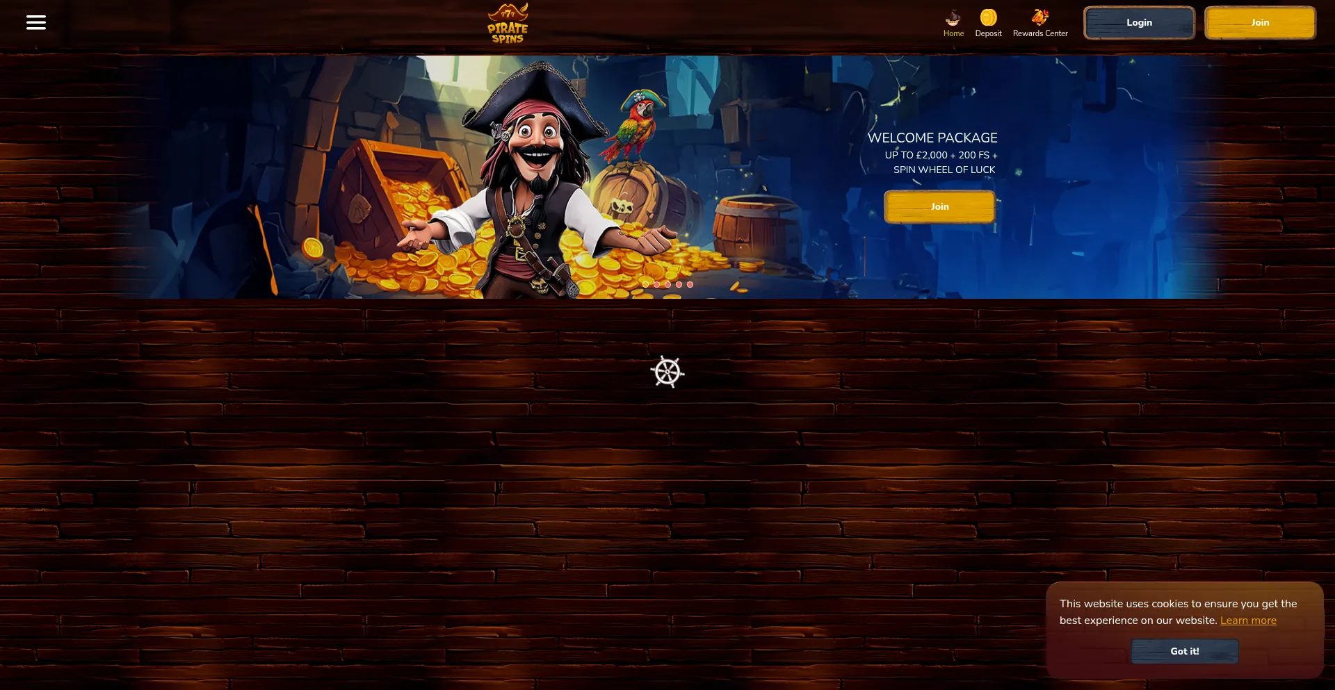 Piratespins11.com Casino Review: Scam or Safe? (33/100 Trust Score)