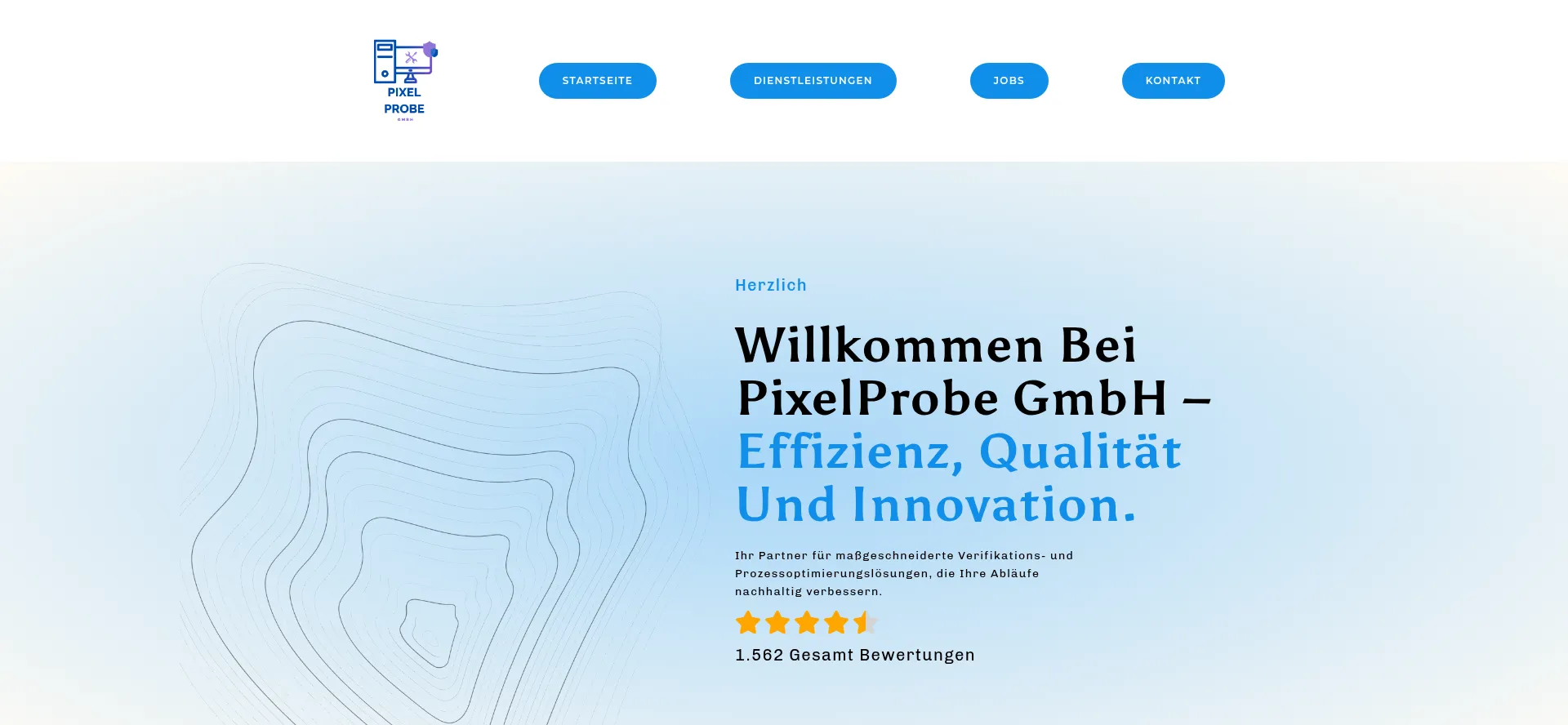 Pixelprobe.net Review: Suspicious Website. Low trust score: 23%