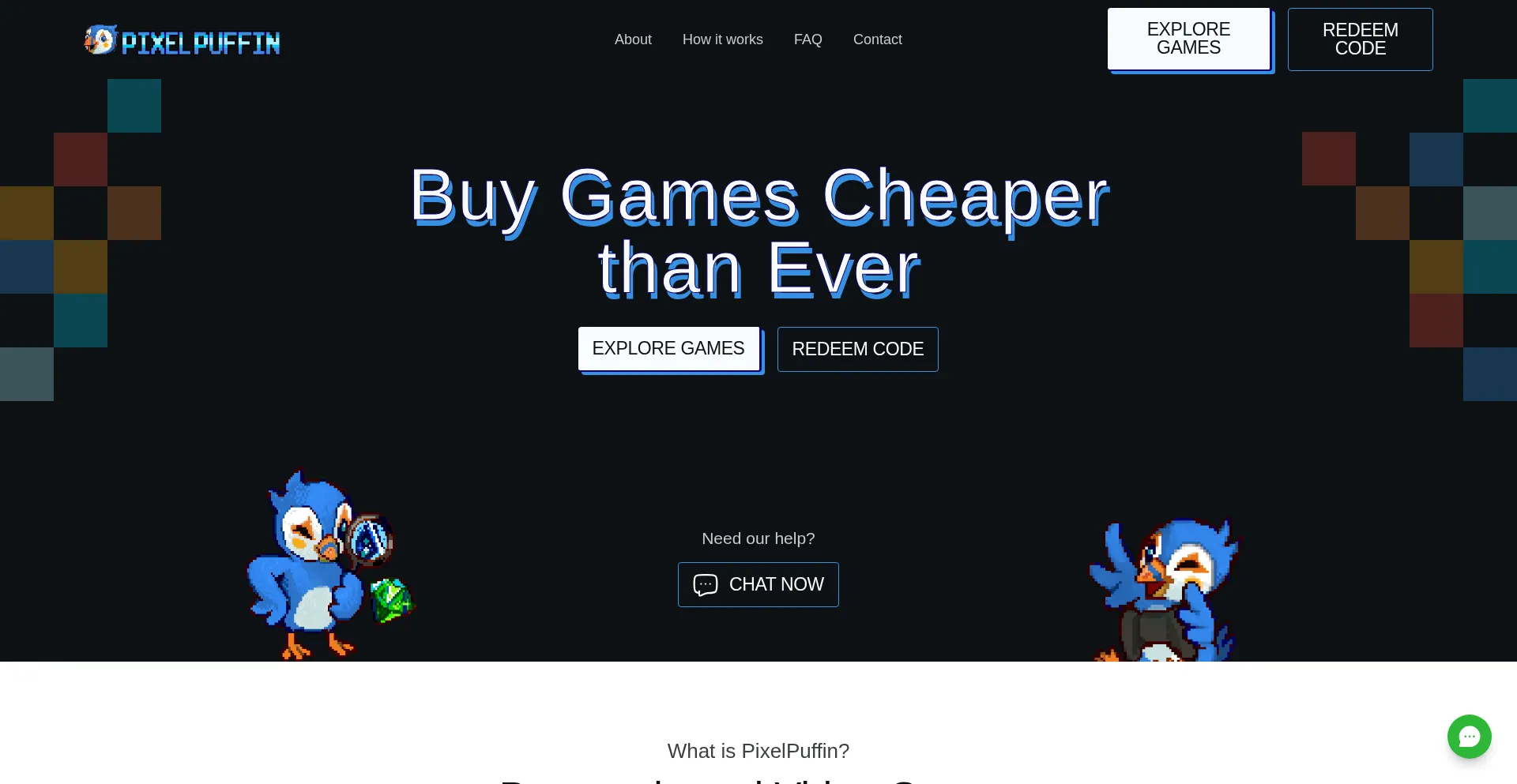 Pixelpuffin.net Reviews | Scam, Legit or Safe Check