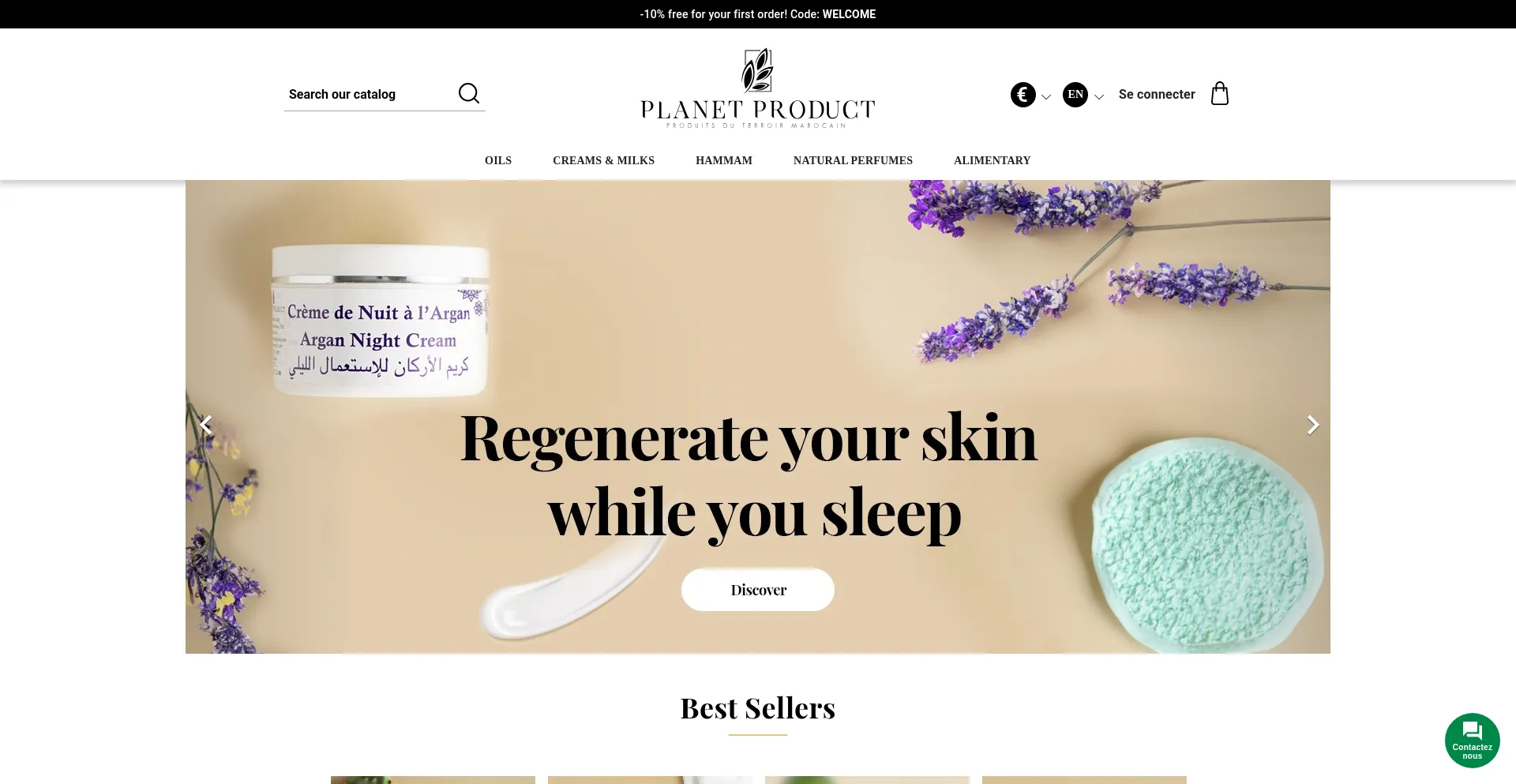 Planet-product.com Reviews | Scam, Legit or Safe Check