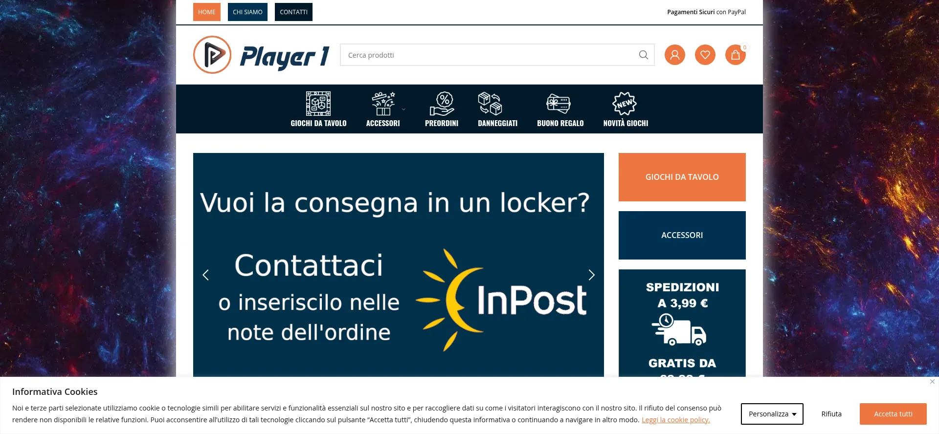 Player1.it Reviews | Check if site is scam or legit