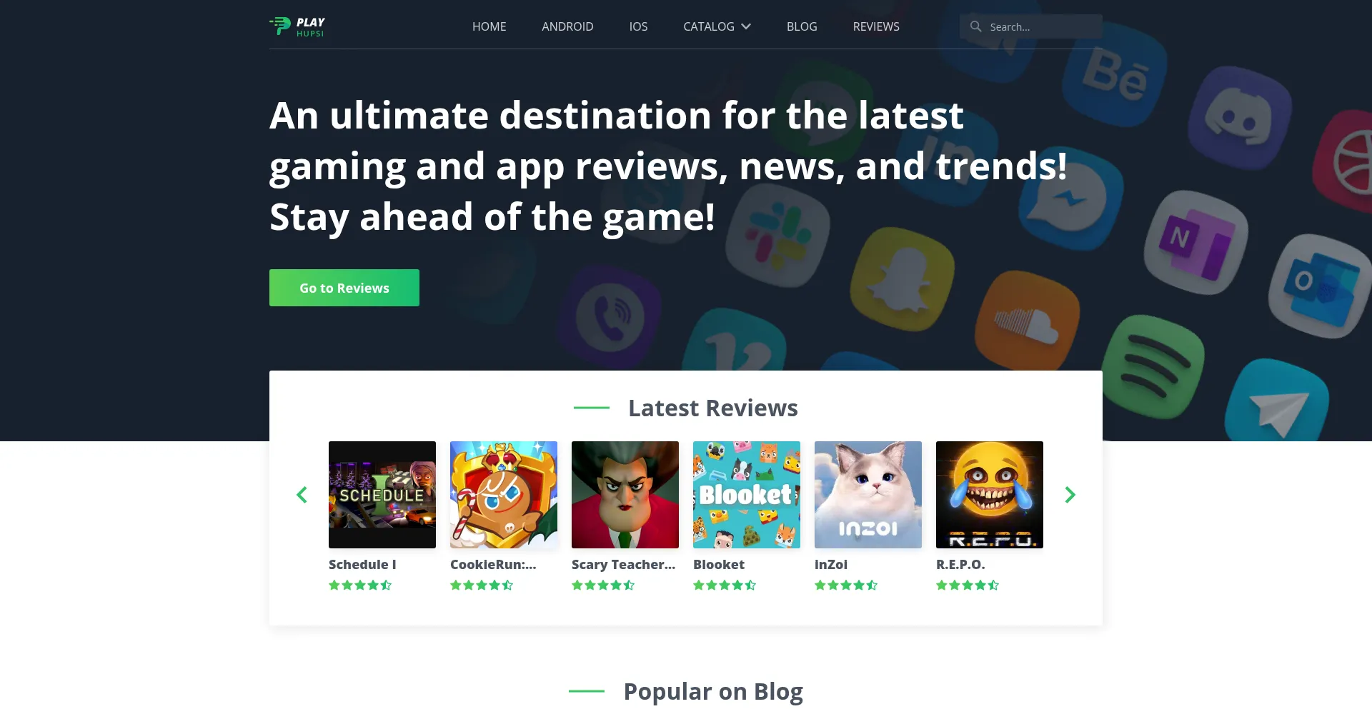 Playhupsi.com Reviews | Scam, Legit or Safe Check