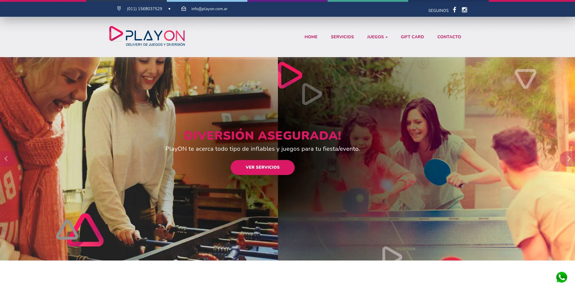 Playon.com.ar Review: Reputation and Safety Check