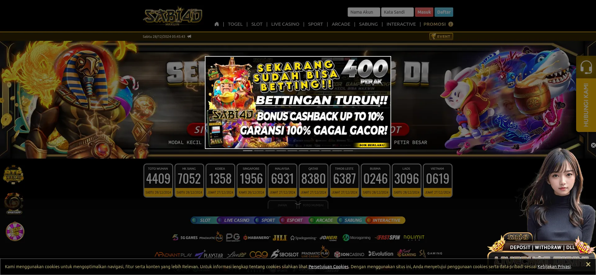 Playsabi14.fun Review: Suspicious Website. Low trust score: 23%