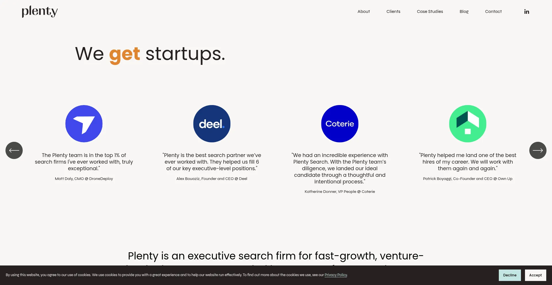 Plentysearch.com Reviews | Check if site is scam or legit