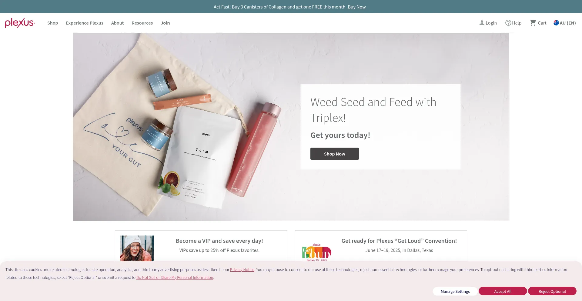 Plexusworldwide.com.au Reviews | Check if site is scam or legit