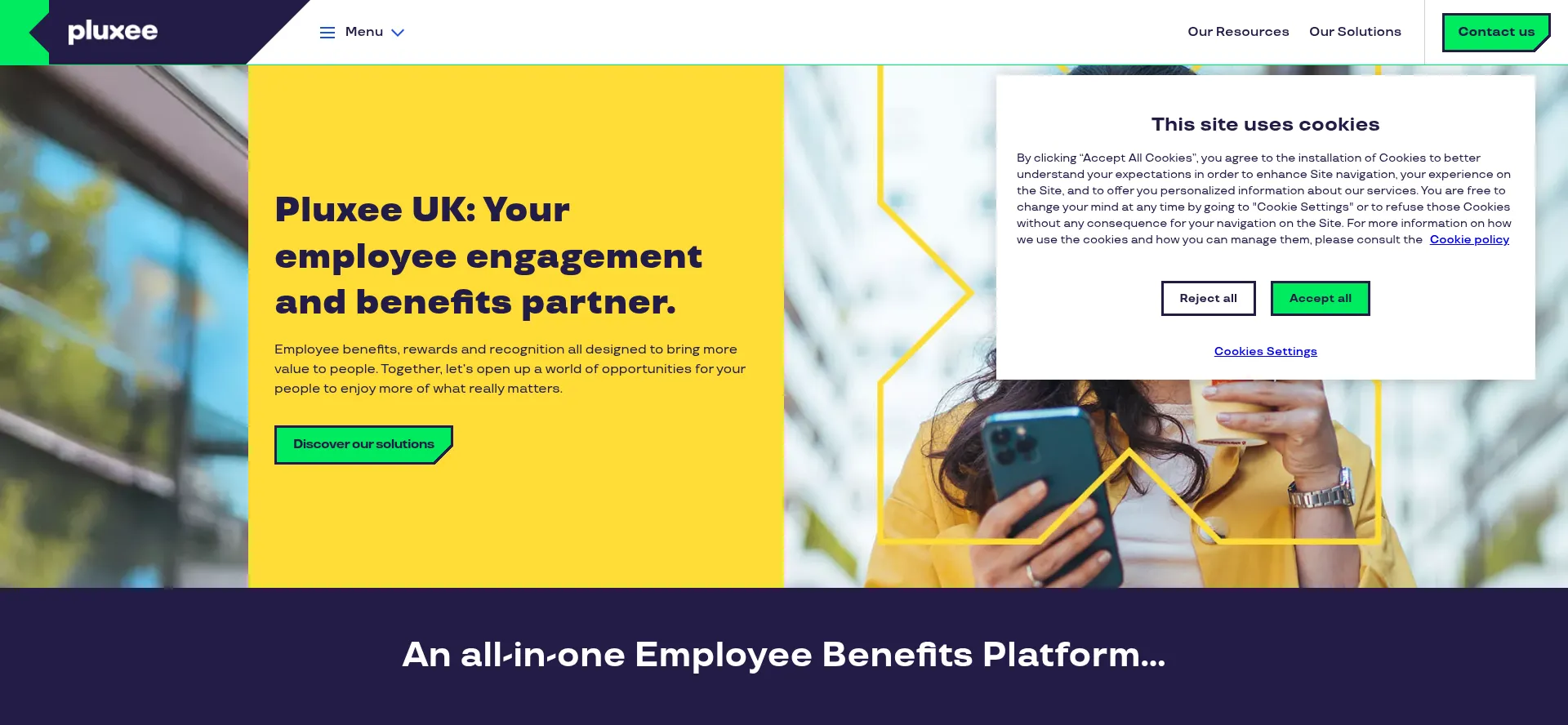 Pluxee.uk Reviews | Scam, Legit or Safe Check