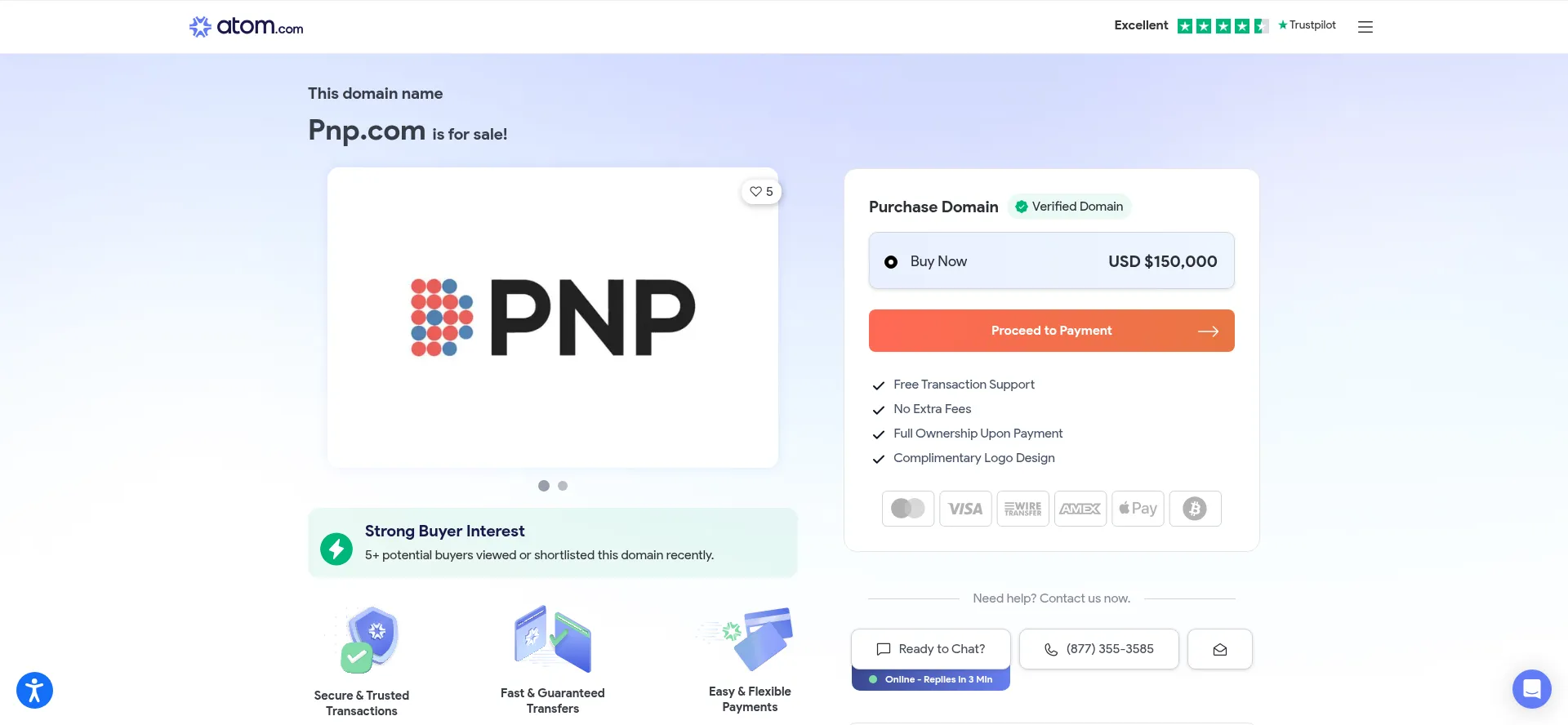 Pnp.com Reviews | Scam, Legit or Safe Check