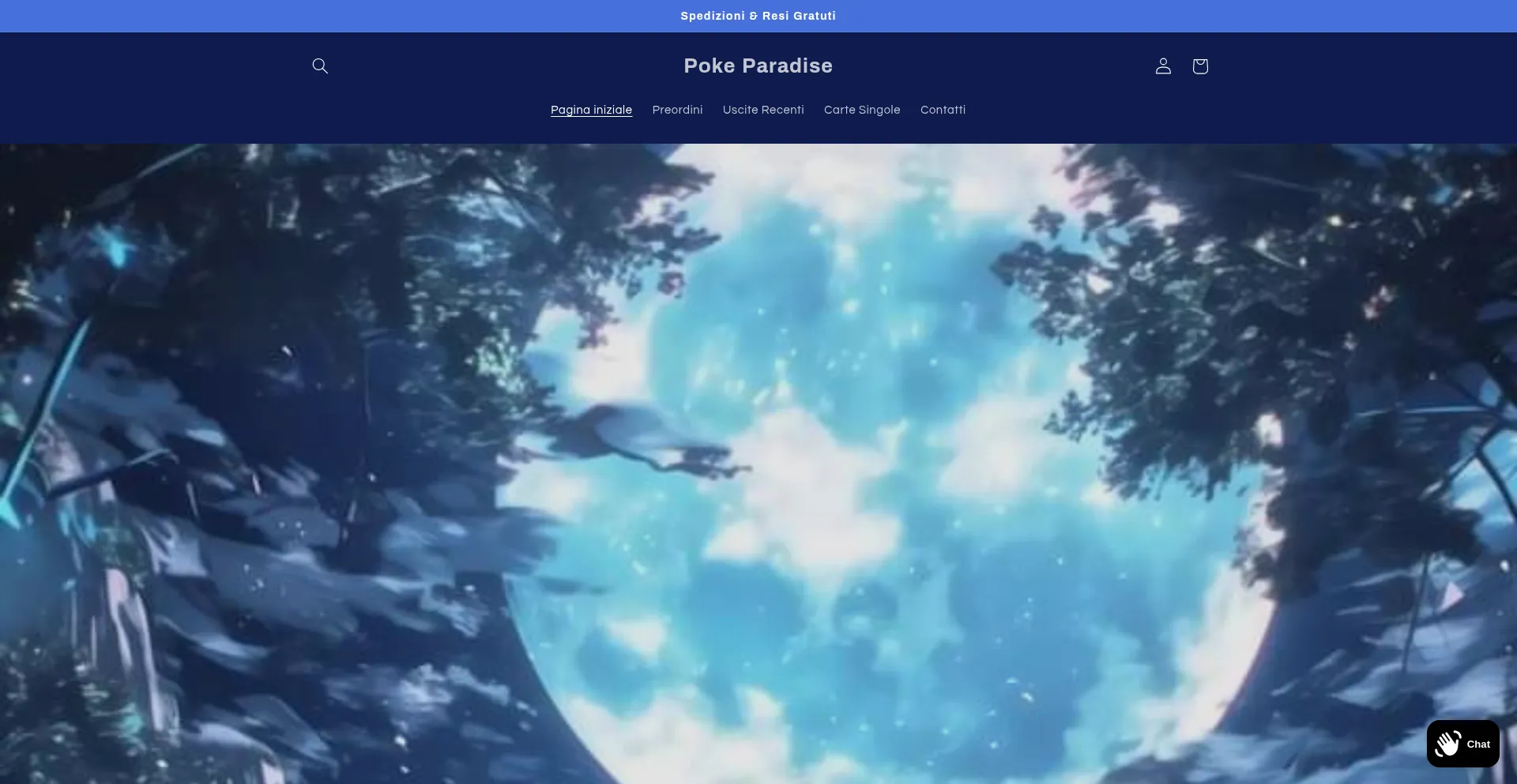 Pokeparadise.site Reviews: Suspicious Shop. Very Low Trust 1/100