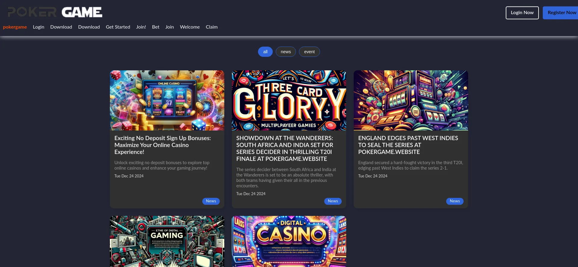 Pokergame.website Reviews: Financial scam | Check if site is scam or legit