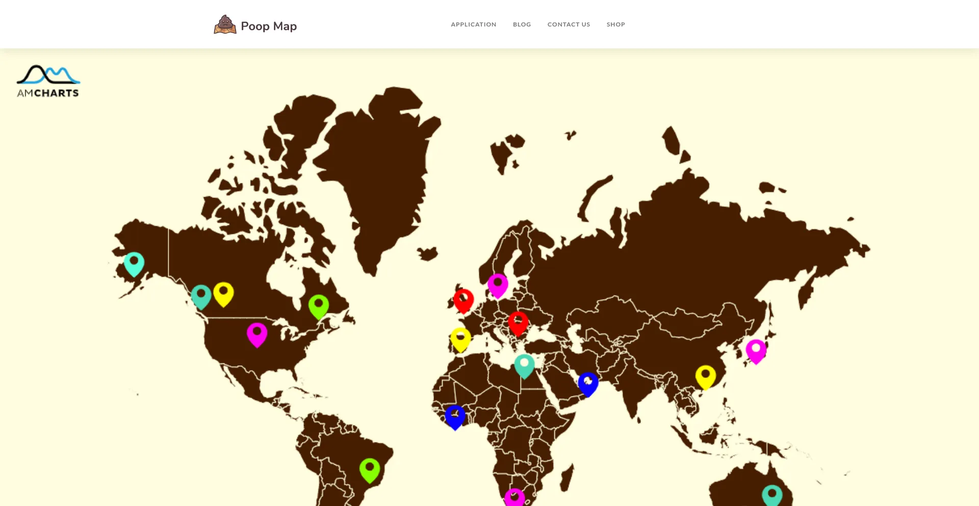 Poopmap.net Reviews and Reputation (97/100 Trust Score)