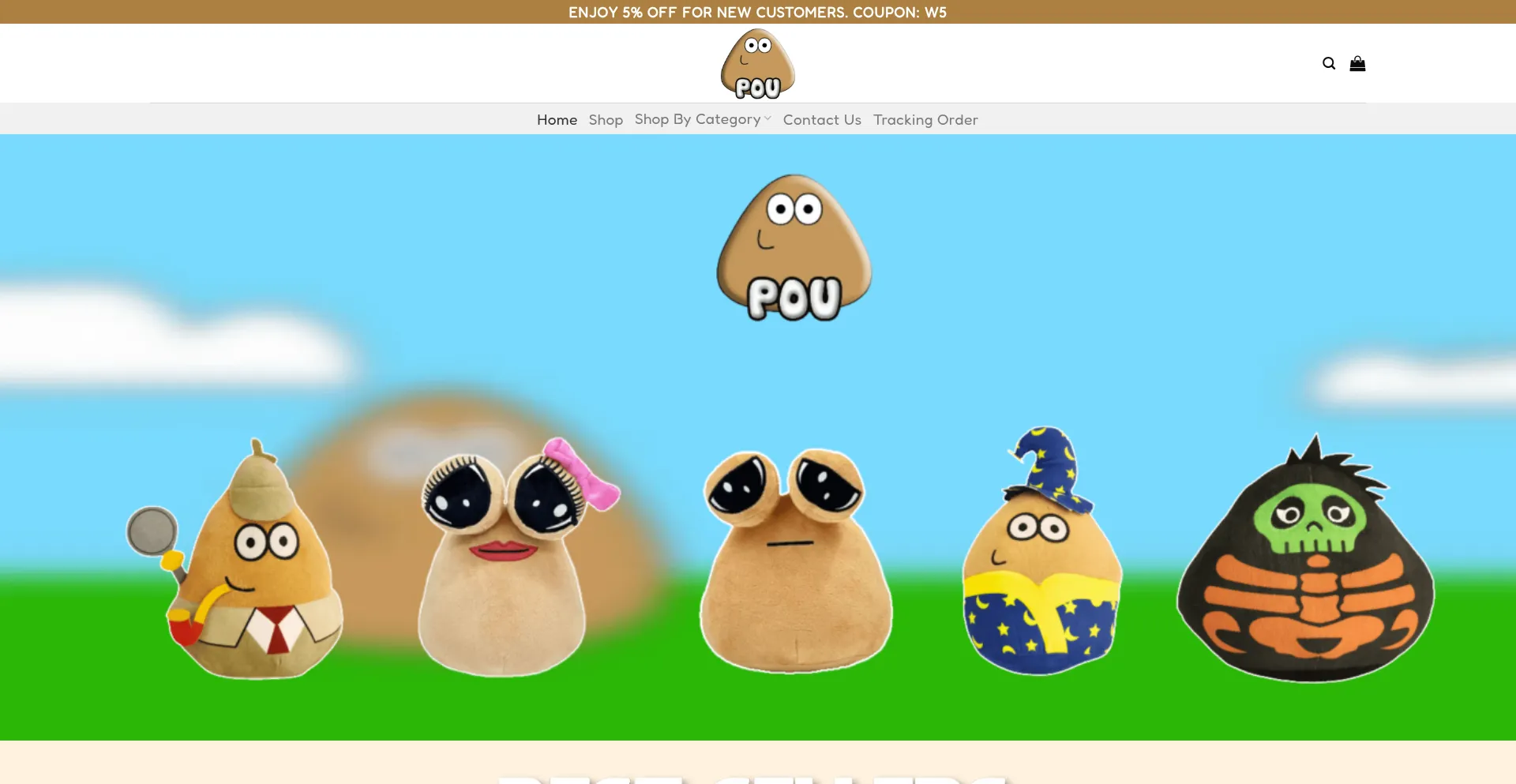 Pou-plushies.com Review: Reputation and Safety Check