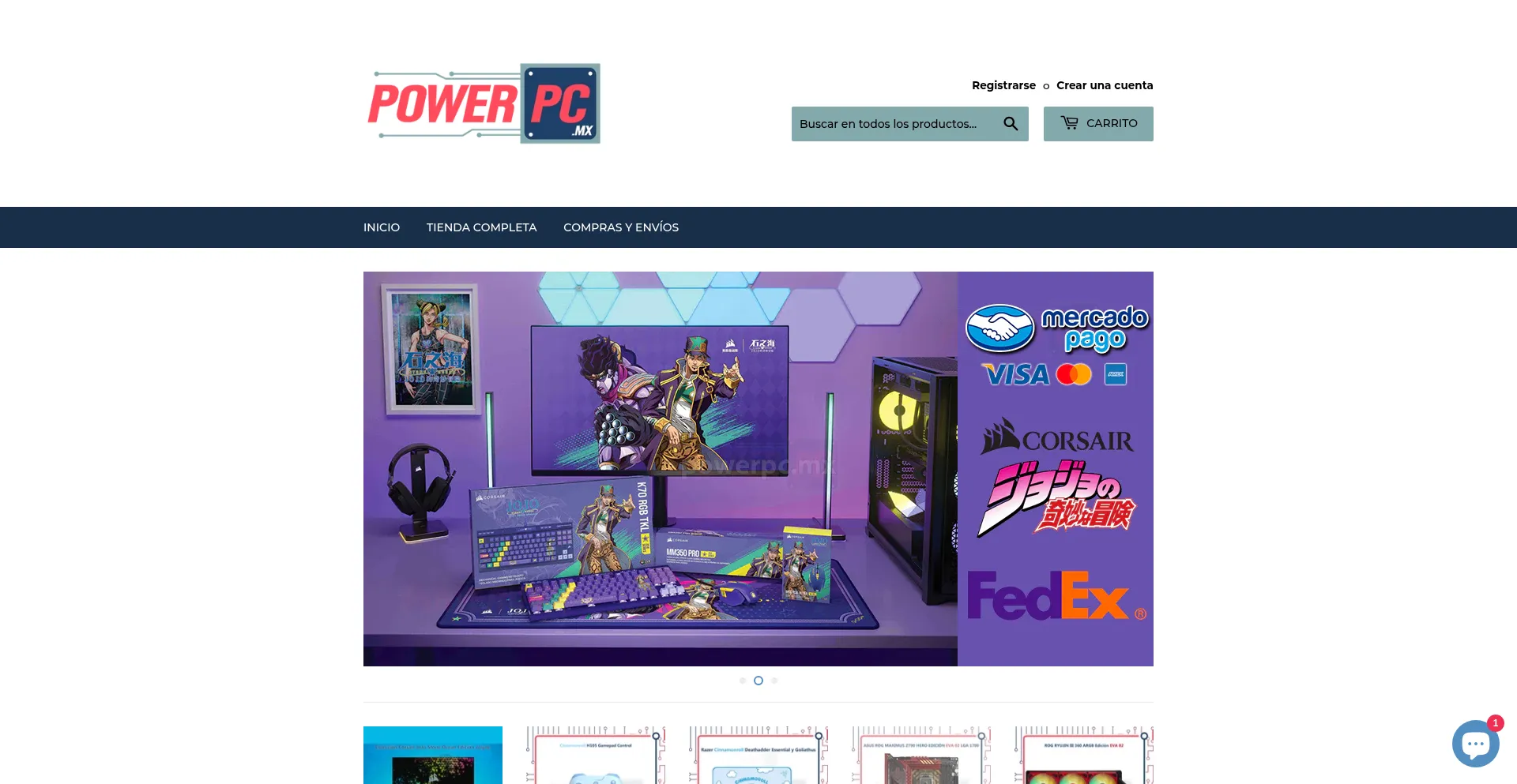 Powerpc.mx Reviews | Check if site is scam or legit