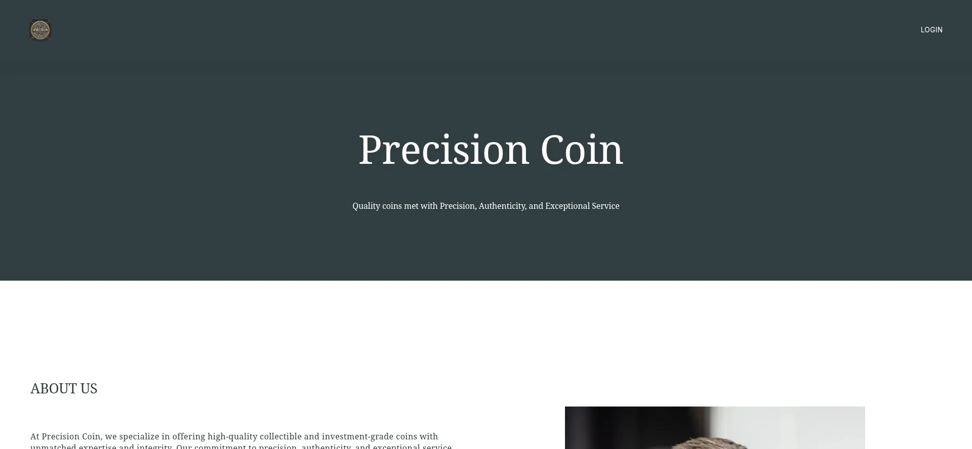 Precisioncoins.net Reviews: Unsettled Website | Check if site is scam or legit