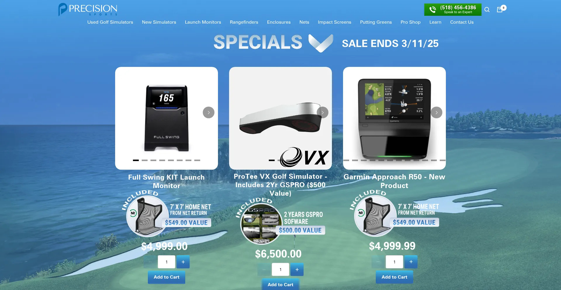 Precisionsportssim.com Reviews | Scam, Legit or Safe Check