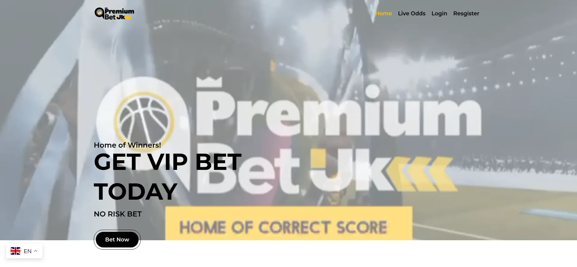 Premiumbetuk.org Reviews: Check Scam or Safe? Low Trust 23/100