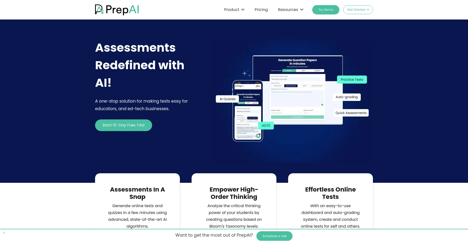 PrepAI Education Reviews - Is Prepai.io Safe?