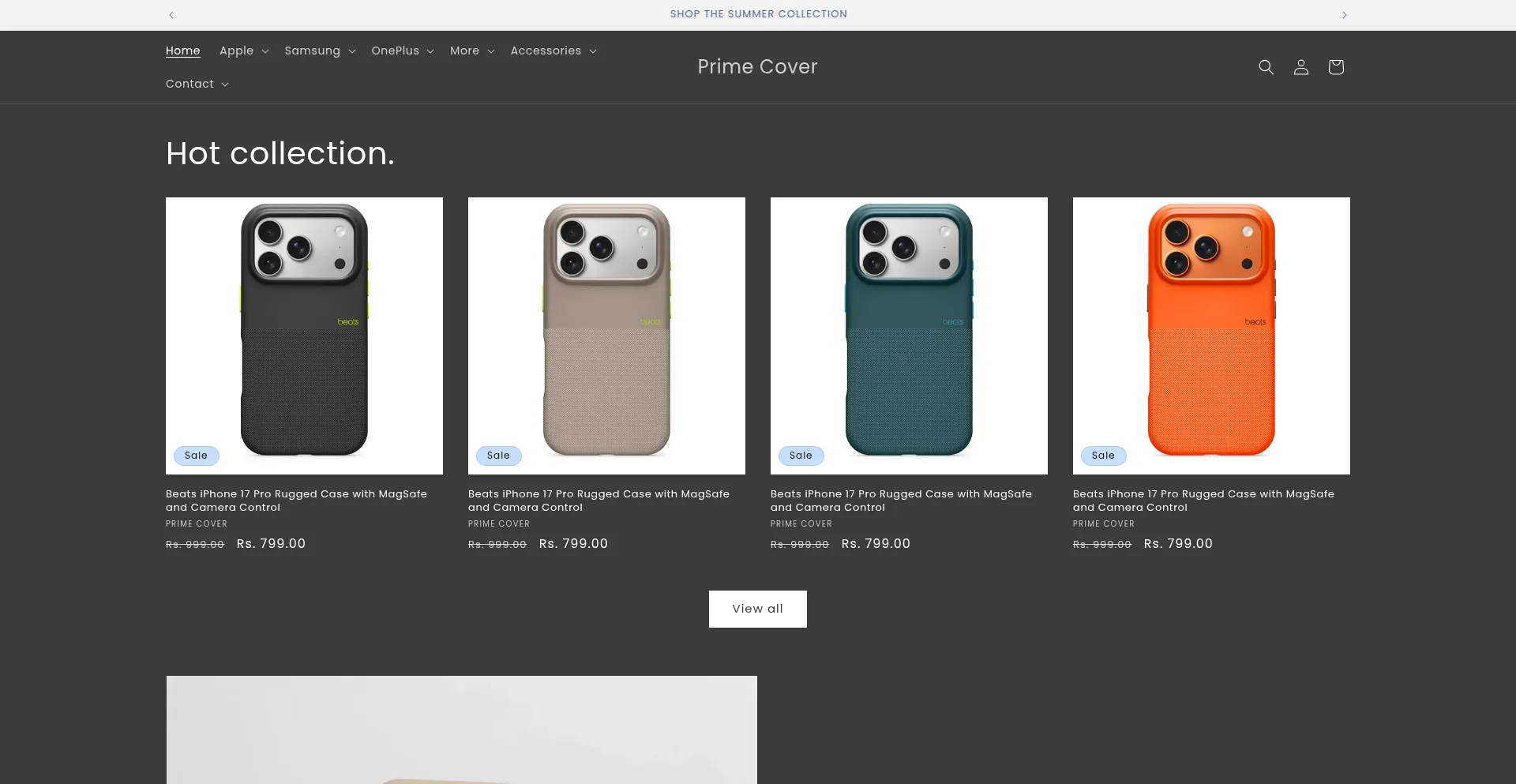 Primecover.in Reviews: Check Scam or Safe? Very Low Trust 11/100