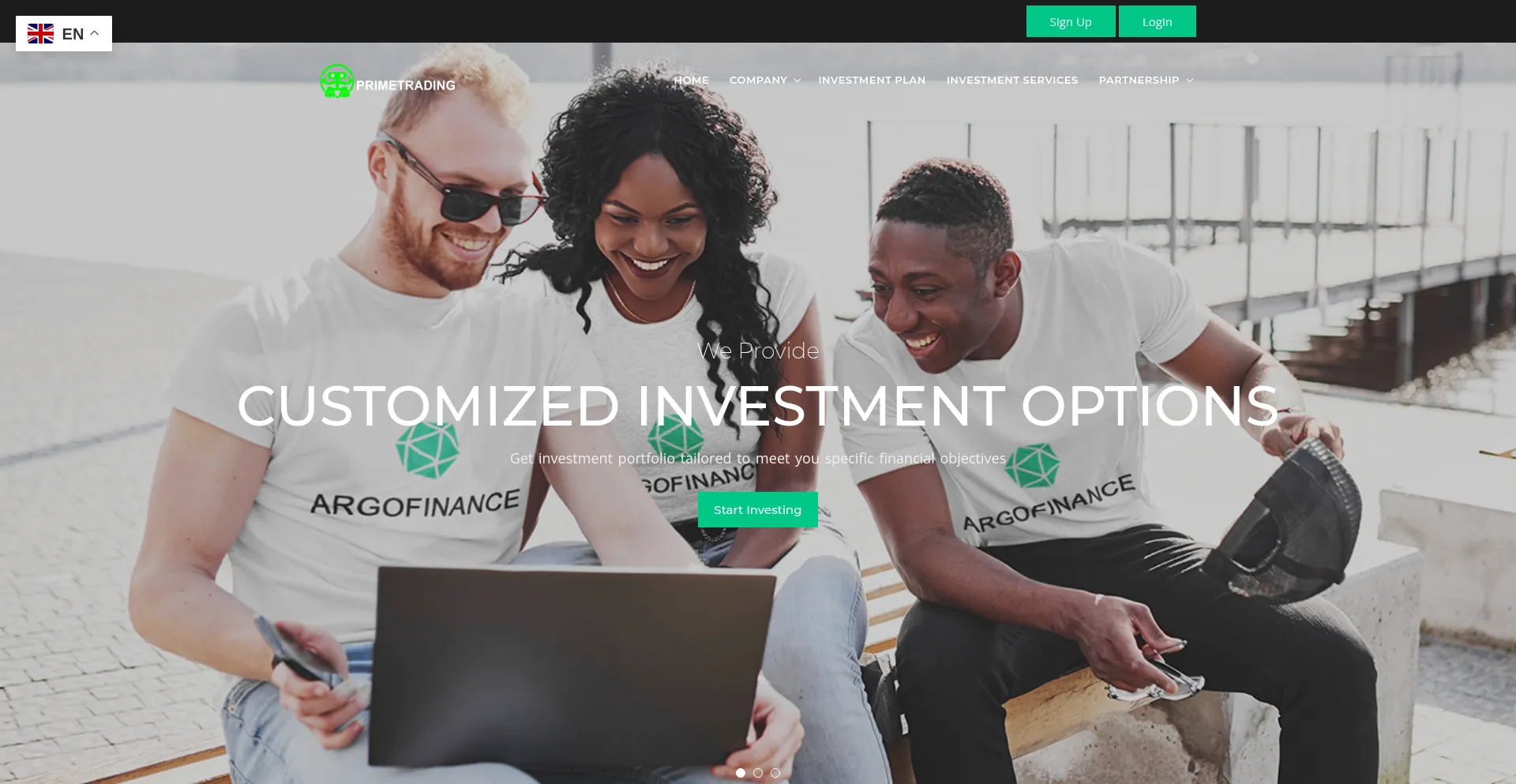 Primetrading.pro Review - Safe or Suspicious Scam?