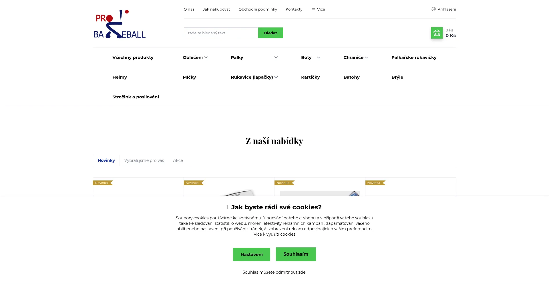 Pro-baseball.cz Reviews | Scam, Legit or Safe Check