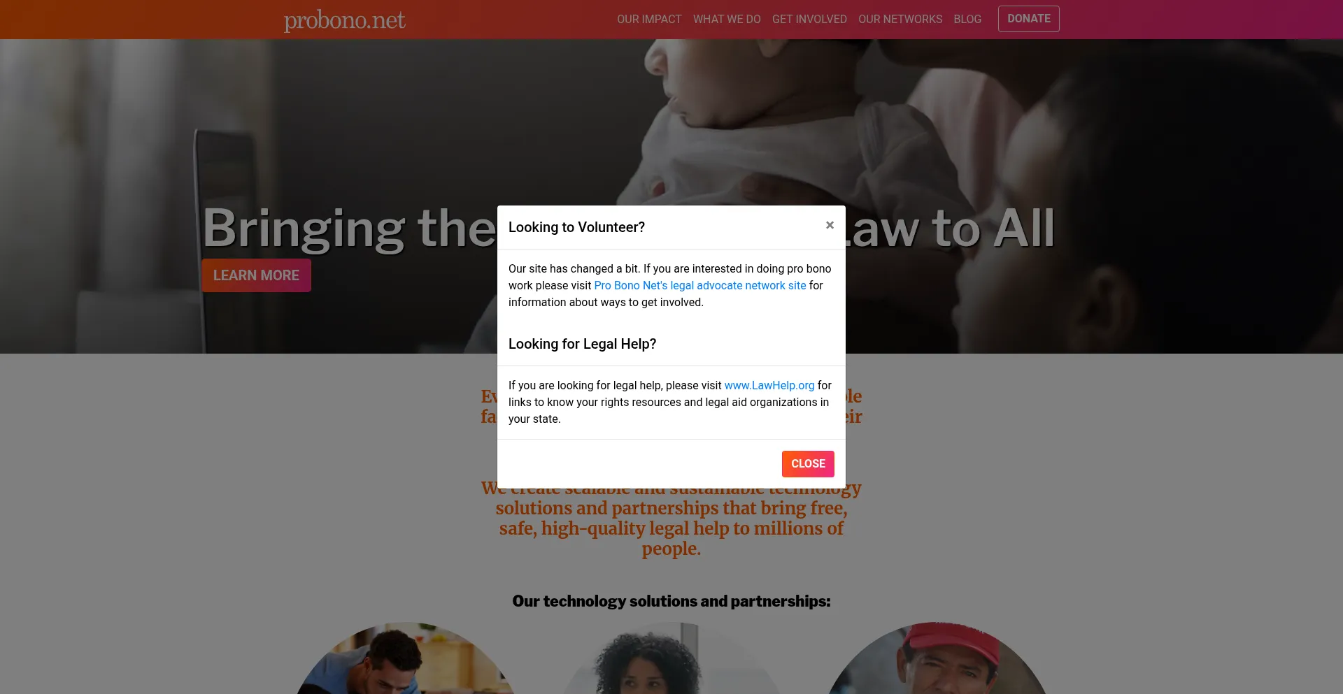 Probono.net Reviews | Check if site is scam or legit
