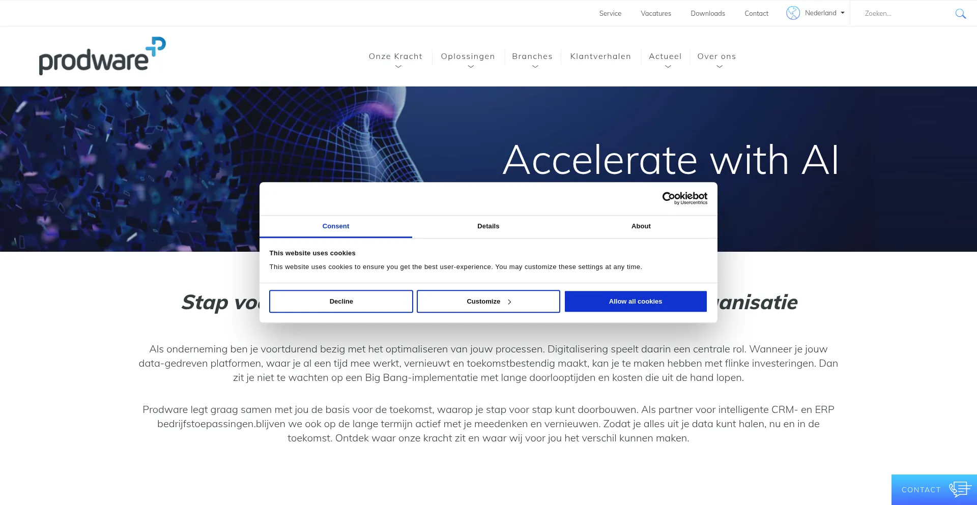 Prodware.nl Reviews | Check if site is scam or legit