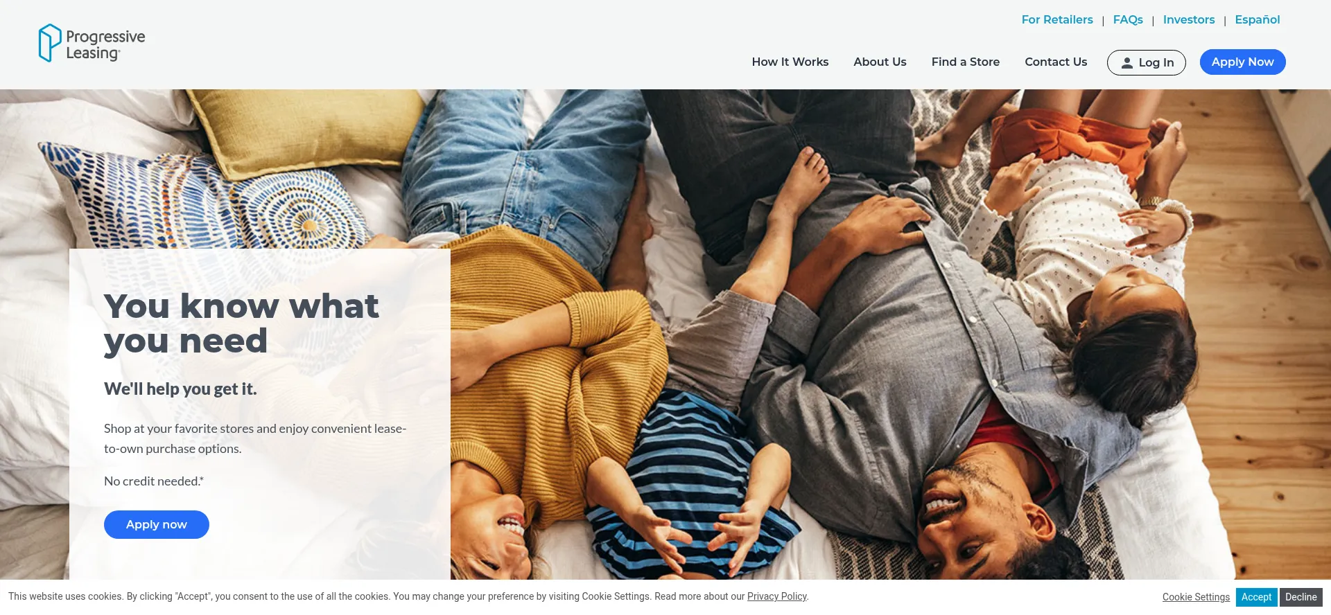 Progleasing.com Reviews | Check if site is scam or legit