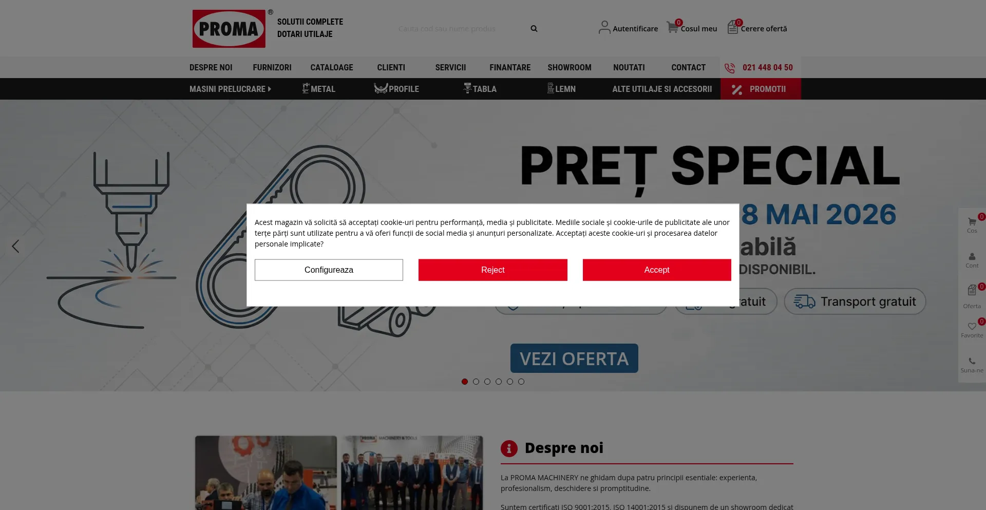 Proma.ro Reviews | Scam, Legit or Safe Check