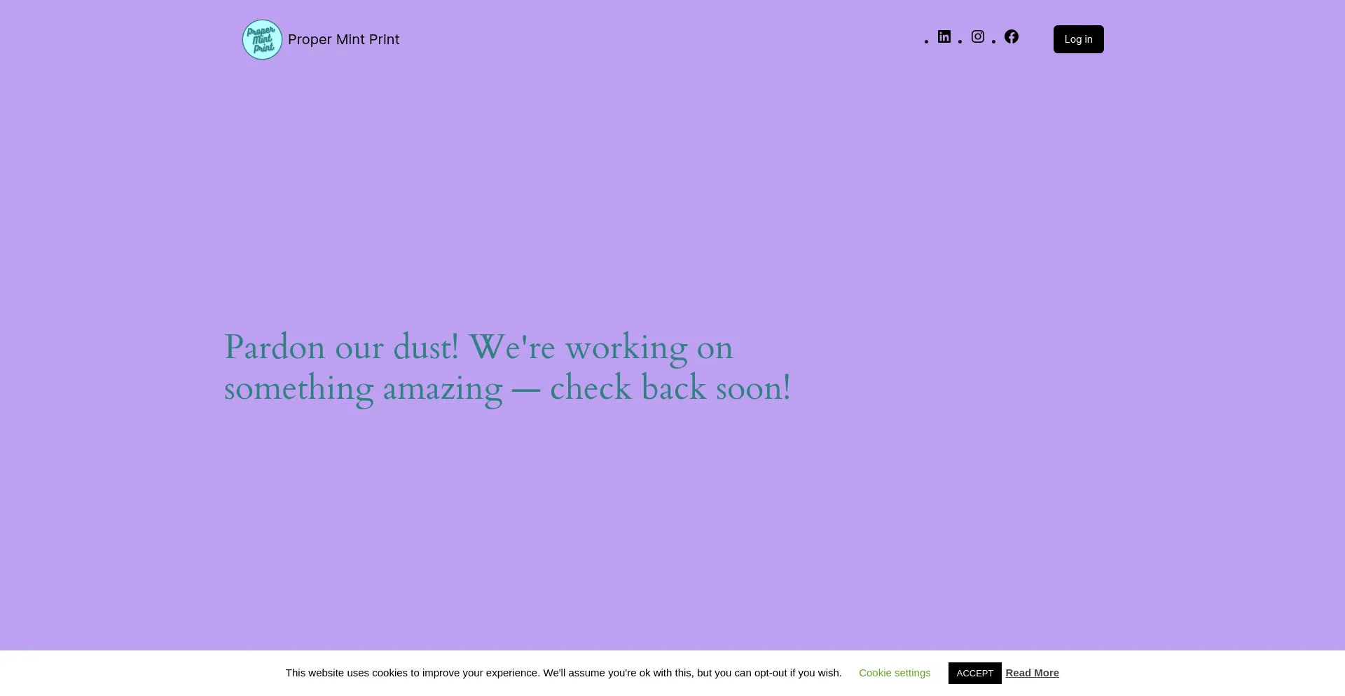 Propermintprint.co.uk Review: Reputation and Safety Check