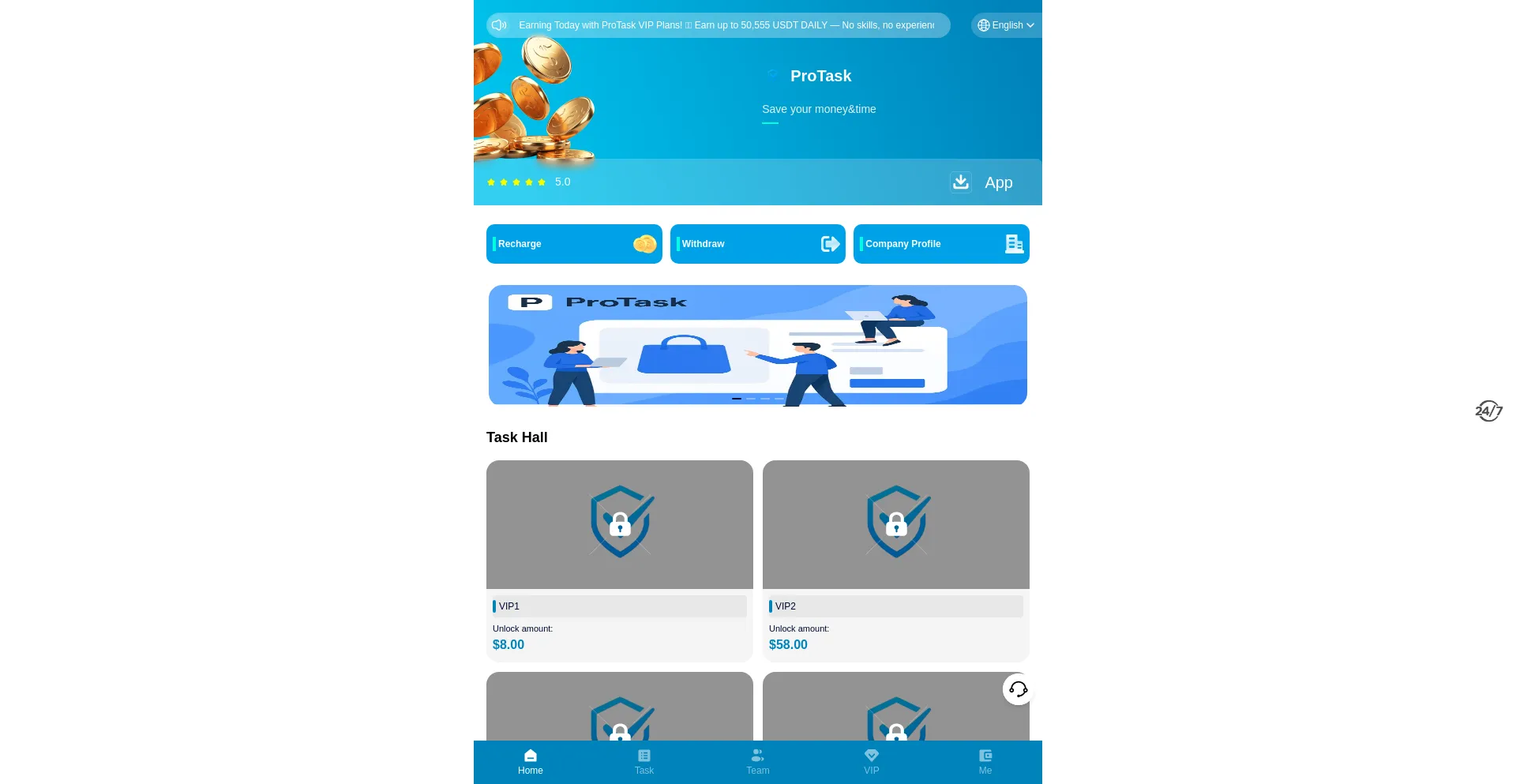 Protask.top Reviews: Scam Check & Security Guide for Investors
