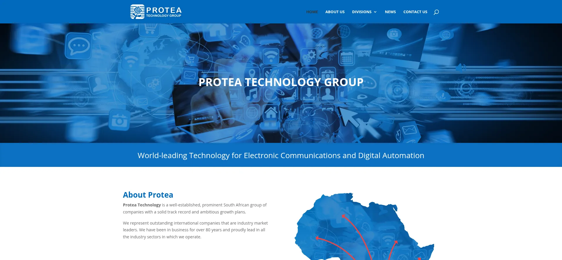 Protea.co.za Reviews: Unsettled Website | Check if site is scam or legit