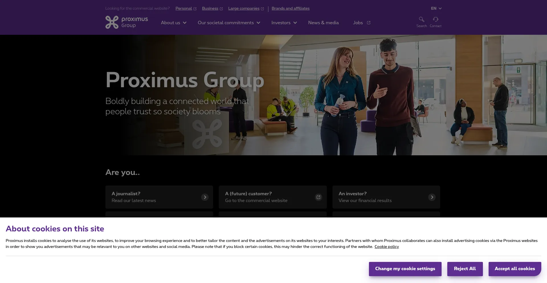 Proximus.com Review: Reputation Signals and User Feedback (79/100 Trust ...