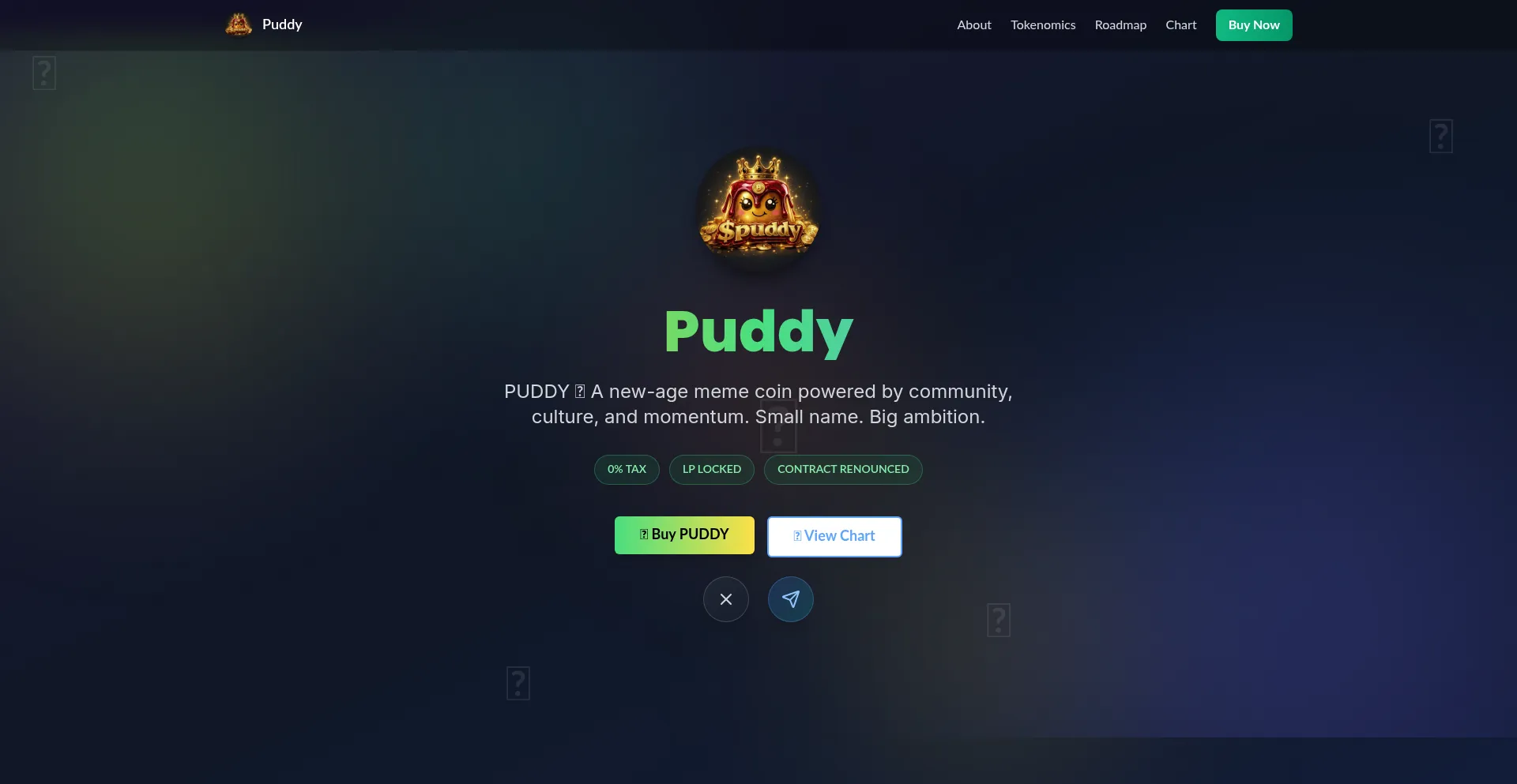 Puddy.apelaunch.io Reviews: Check Scam or Safe? Very Low Trust 14/100