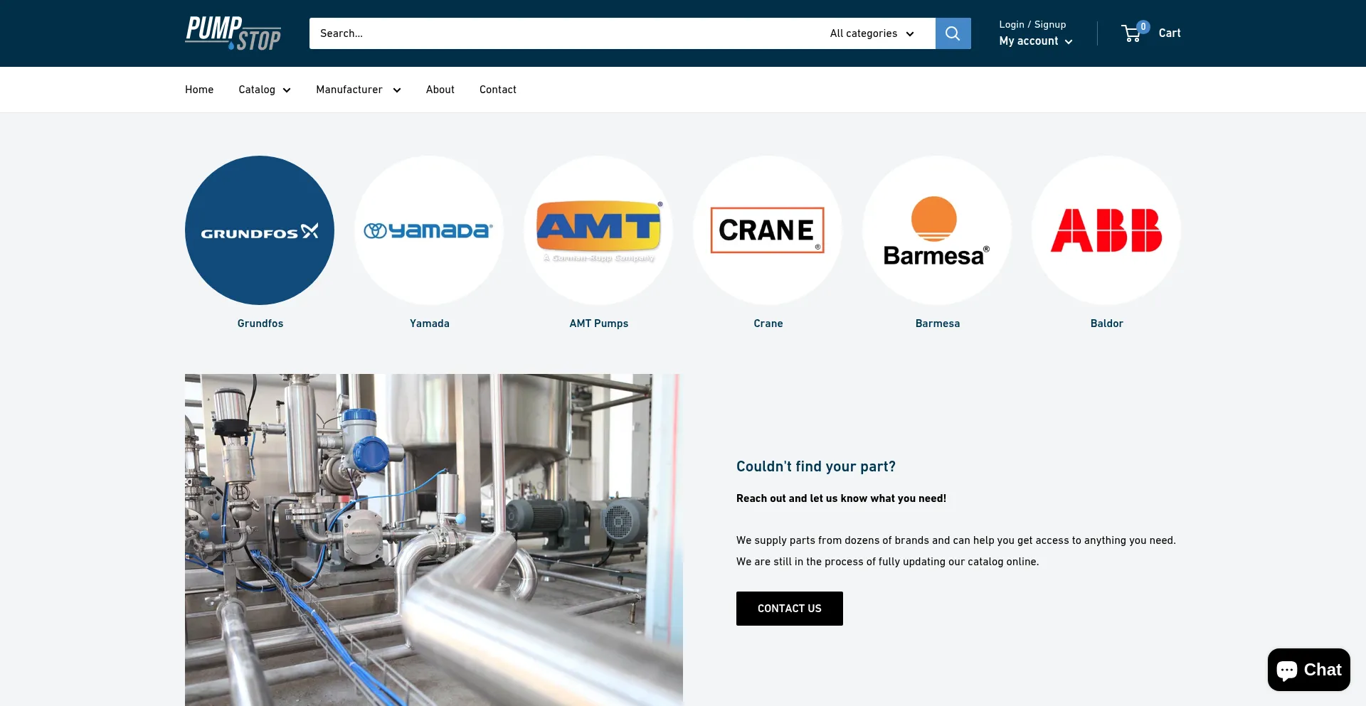 Pump-stop.com Reviews | Scam, Legit or Safe Check