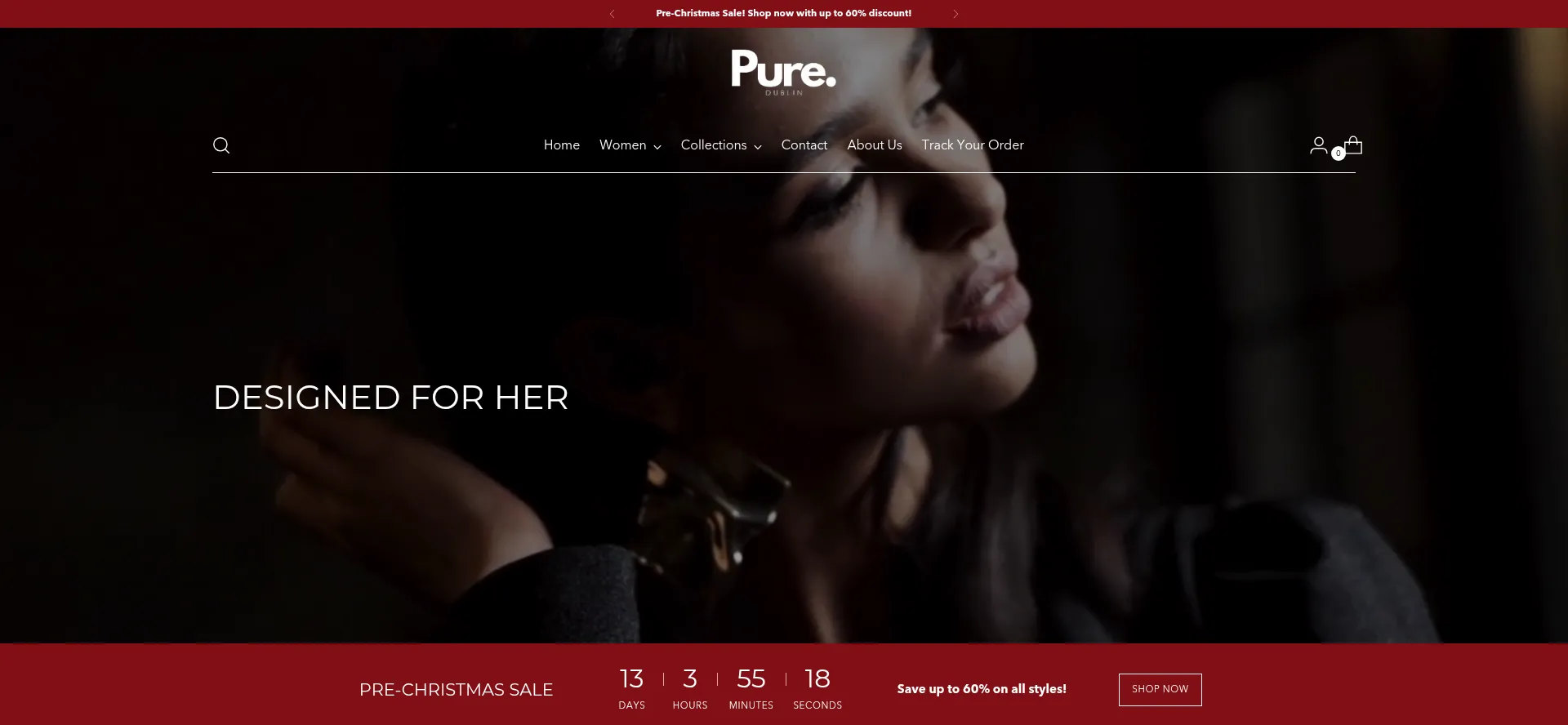 Pure-dublin.com Reviews | Check if site is scam or legit