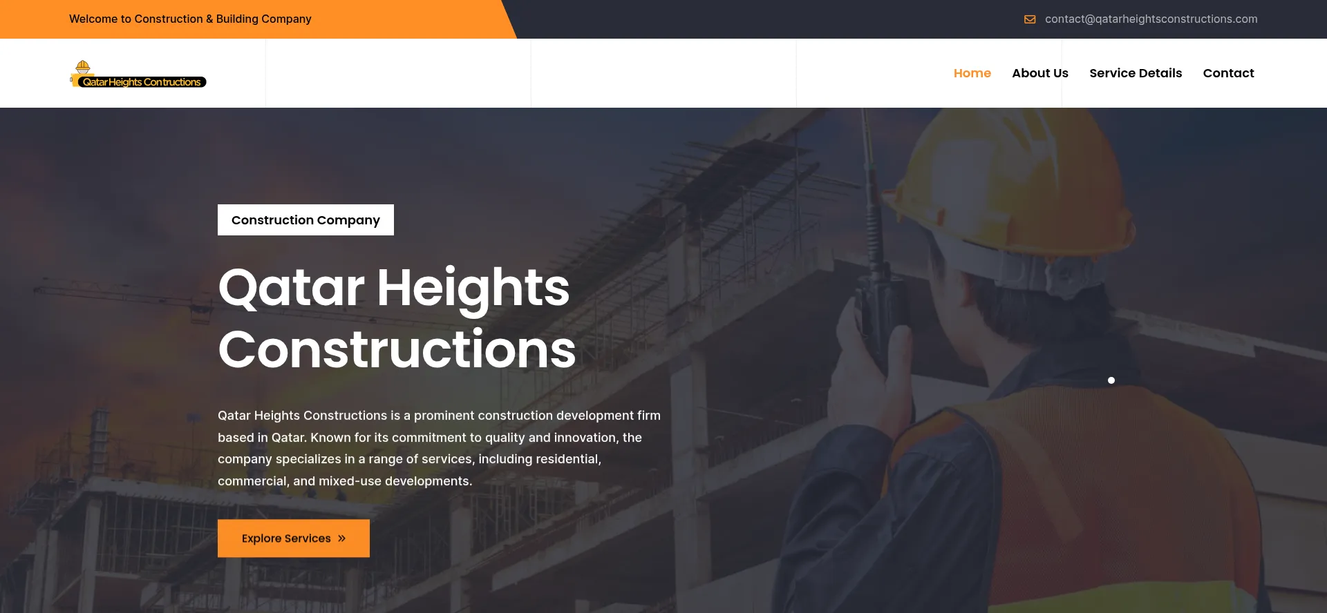 Qatarheightsconstructions.com Reviews: Suspicious Shop | Check if site is scam or legit