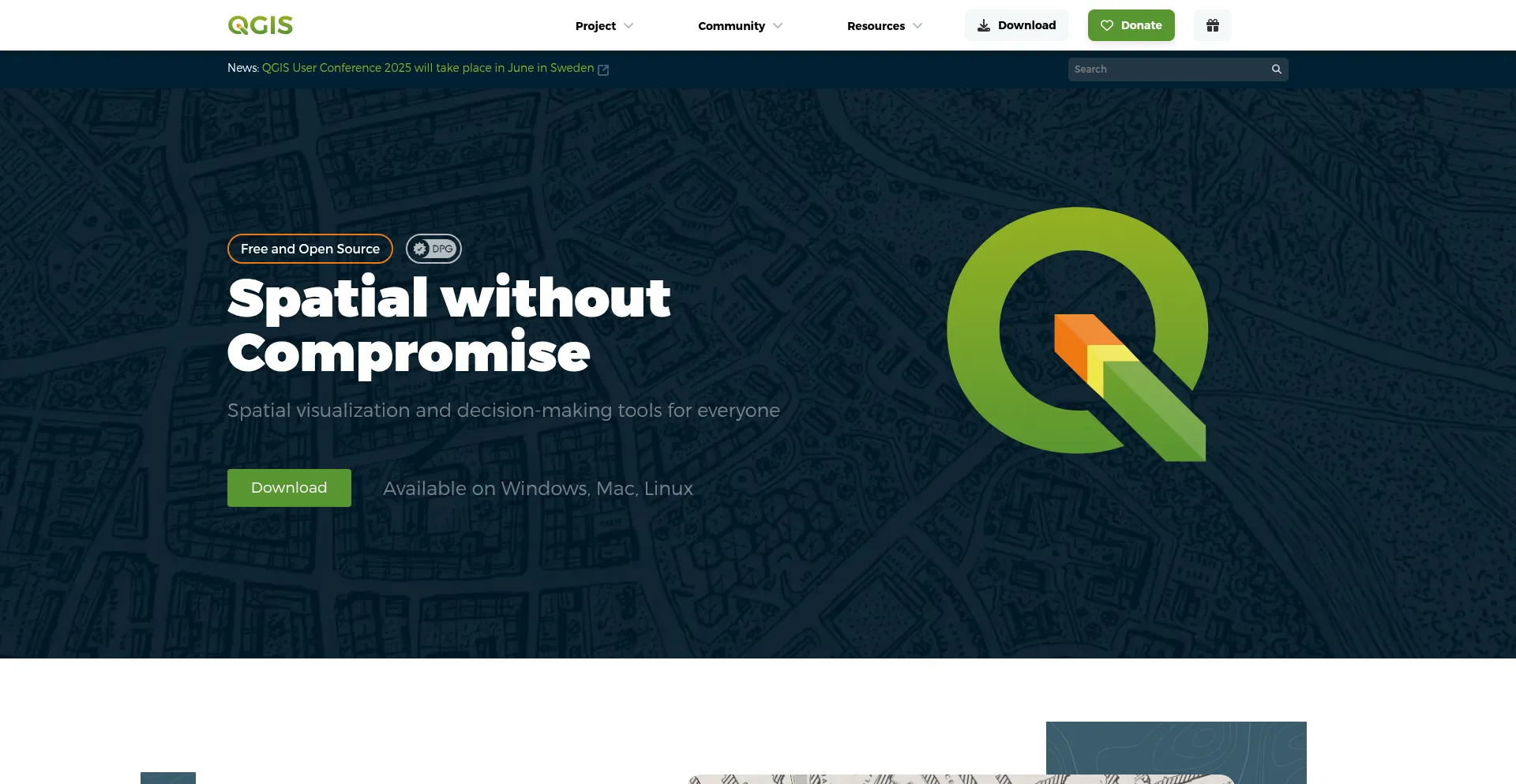 Qgis.org Reviews | Check if site is scam or legit