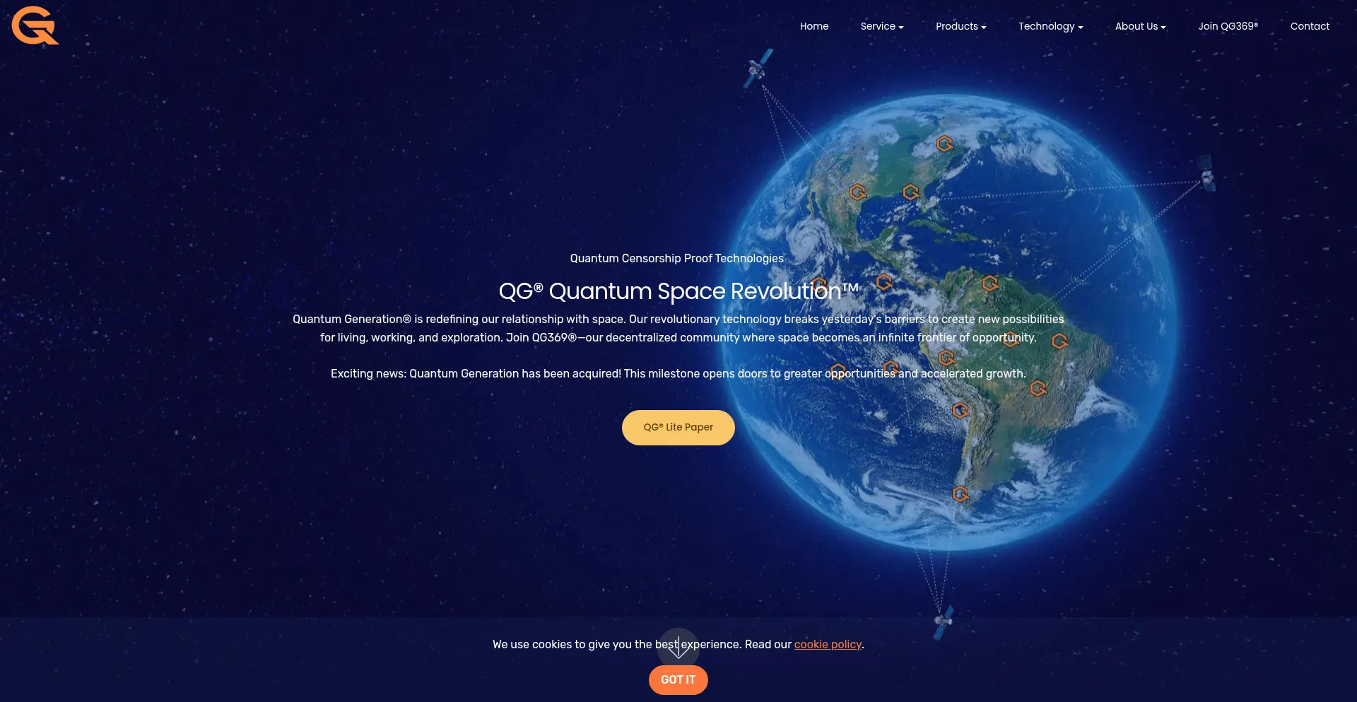 Quantumgeneration.io Reviews | Check if site is scam or legit