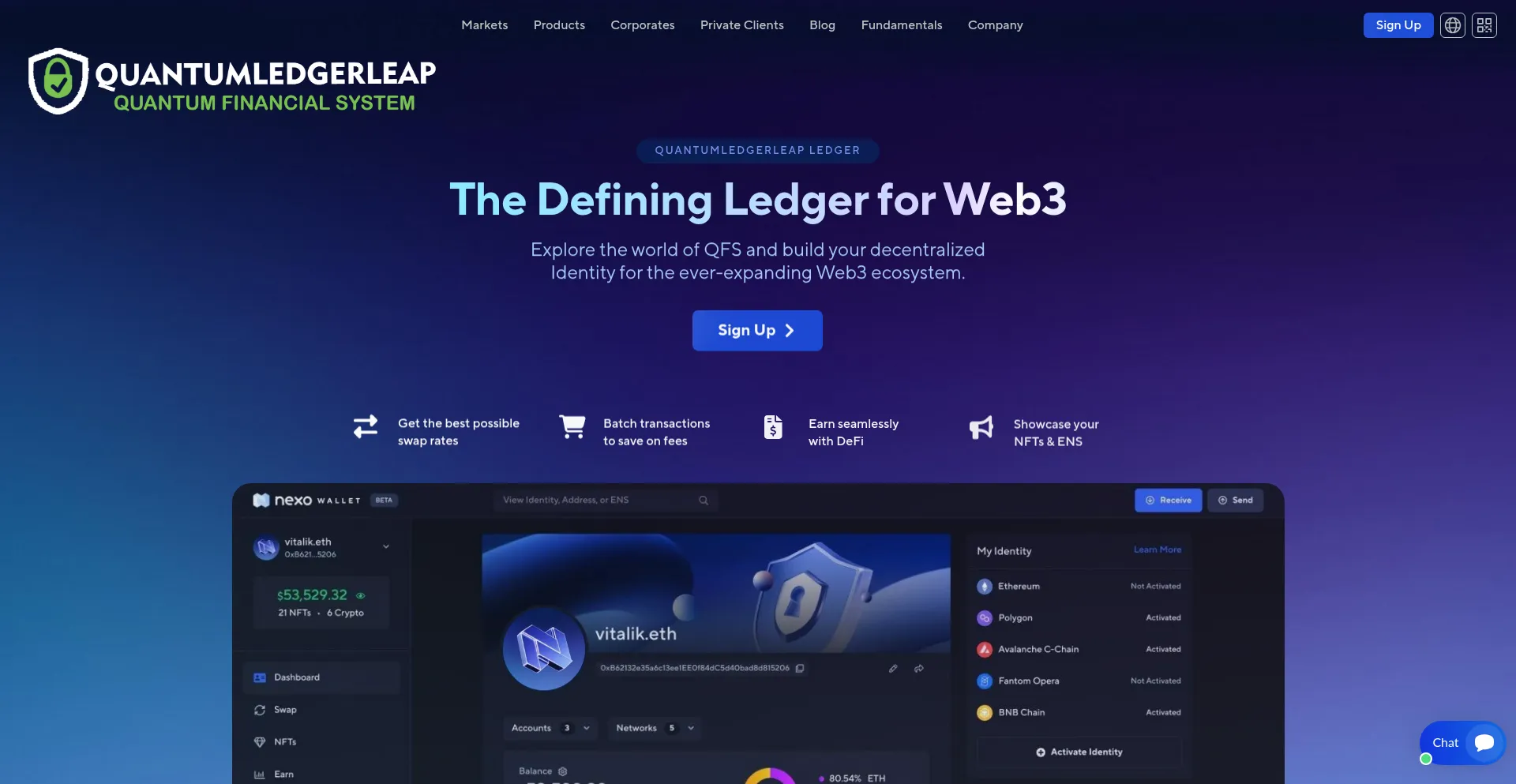 Quantumledgerleap.site Reviews: Check Scam or Safe? Low Trust 26/100