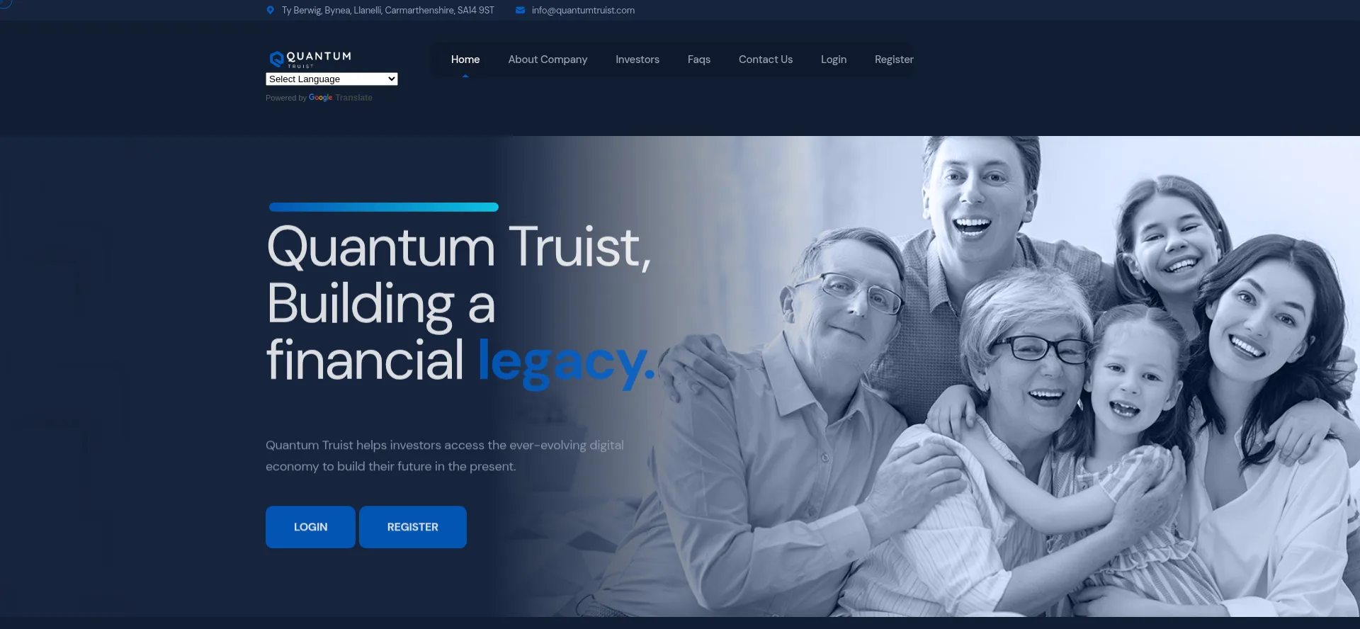 Quantumtruist.com Reviews: Scam Check & Security Guide for Investors