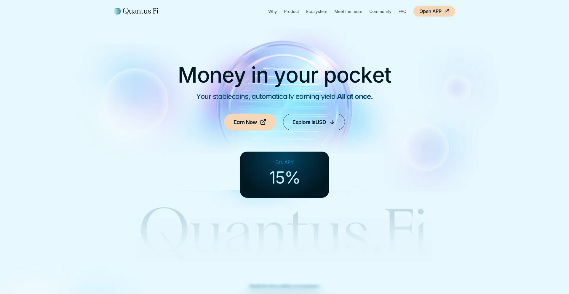 Quantus.fi Reviews | Scam, Legit or Safe Check