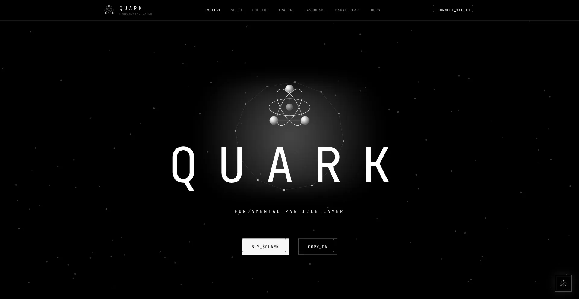 Quarkprotocol.xyz Reviews: Check Scam or Safe? Very Low Trust 1/100