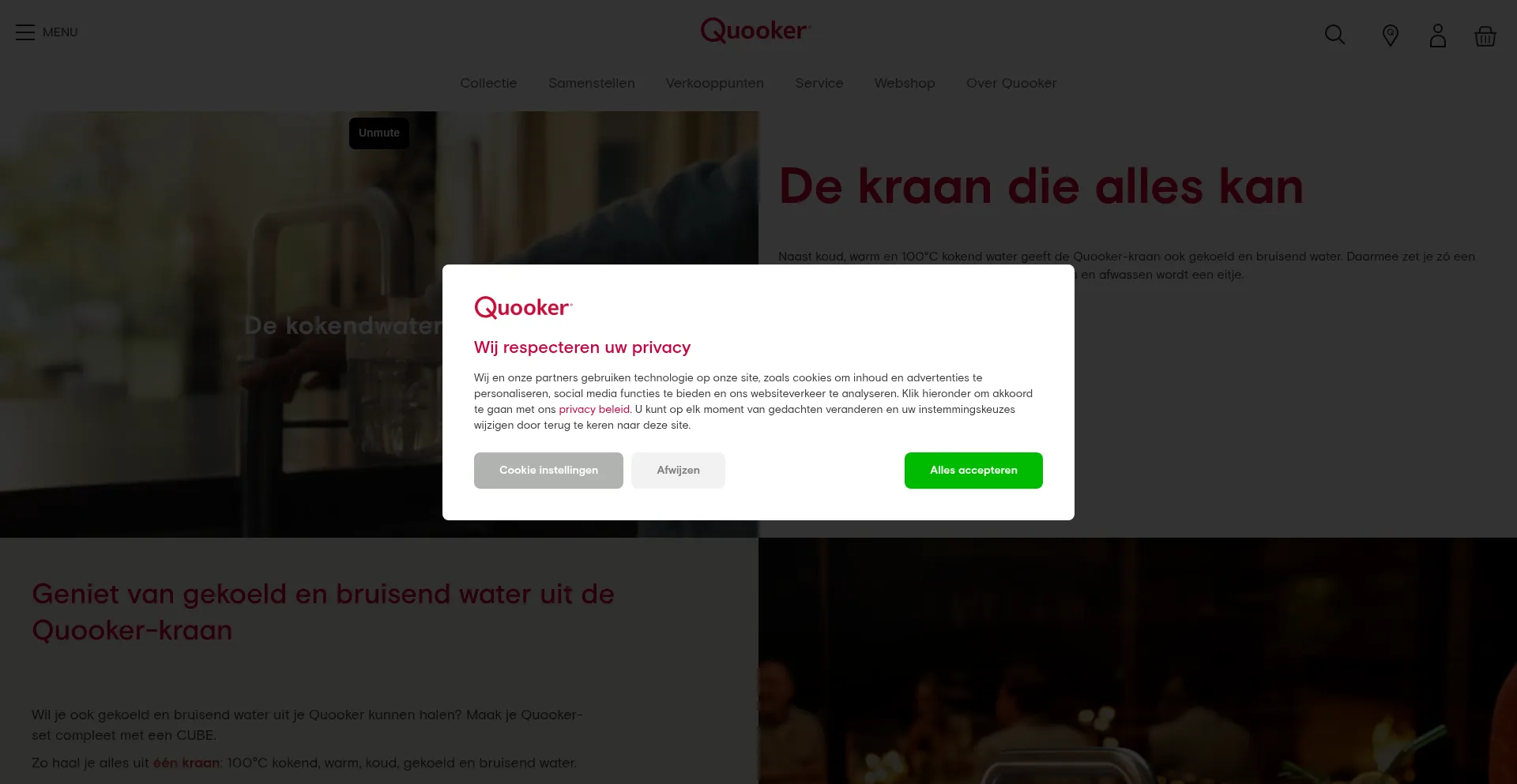 Quooker.nl Reviews | Scam, Legit or Safe Check