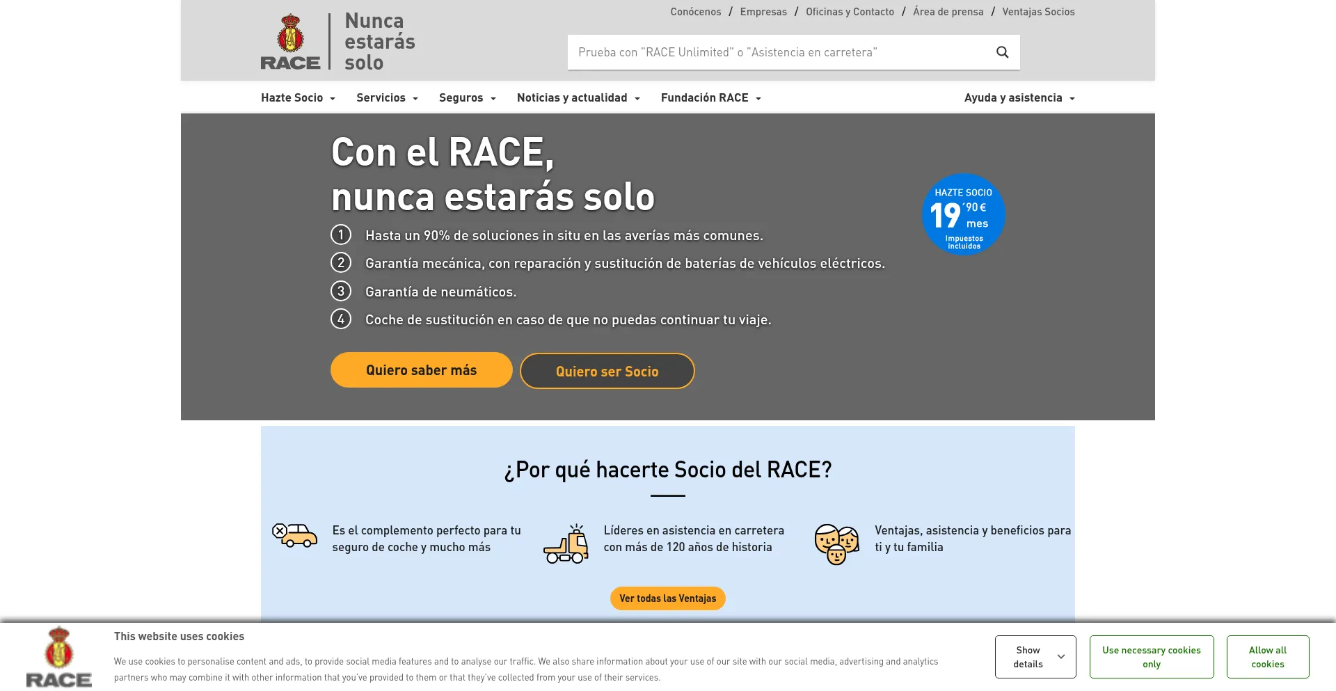 Race.es – Safe or Scam? (68/100 Trust Score)