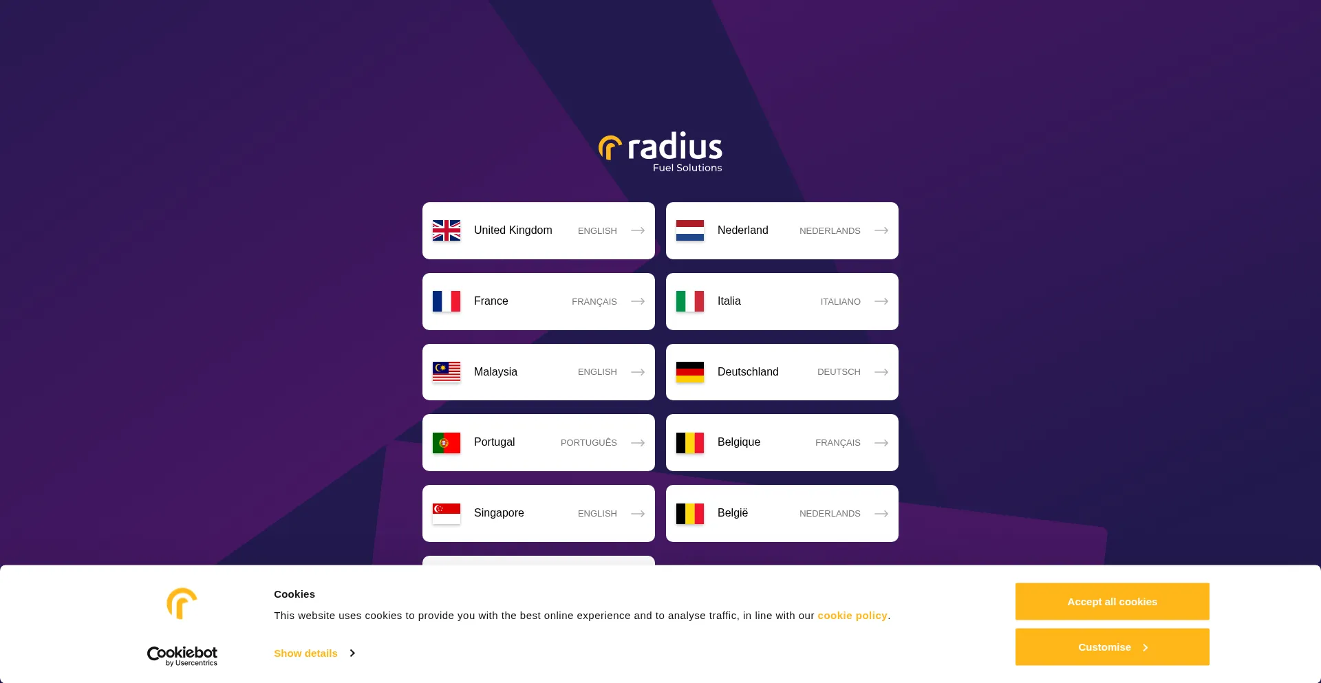 Radiusfuelsolutions.com Review: Safety Check, Warnings, and User Feedback