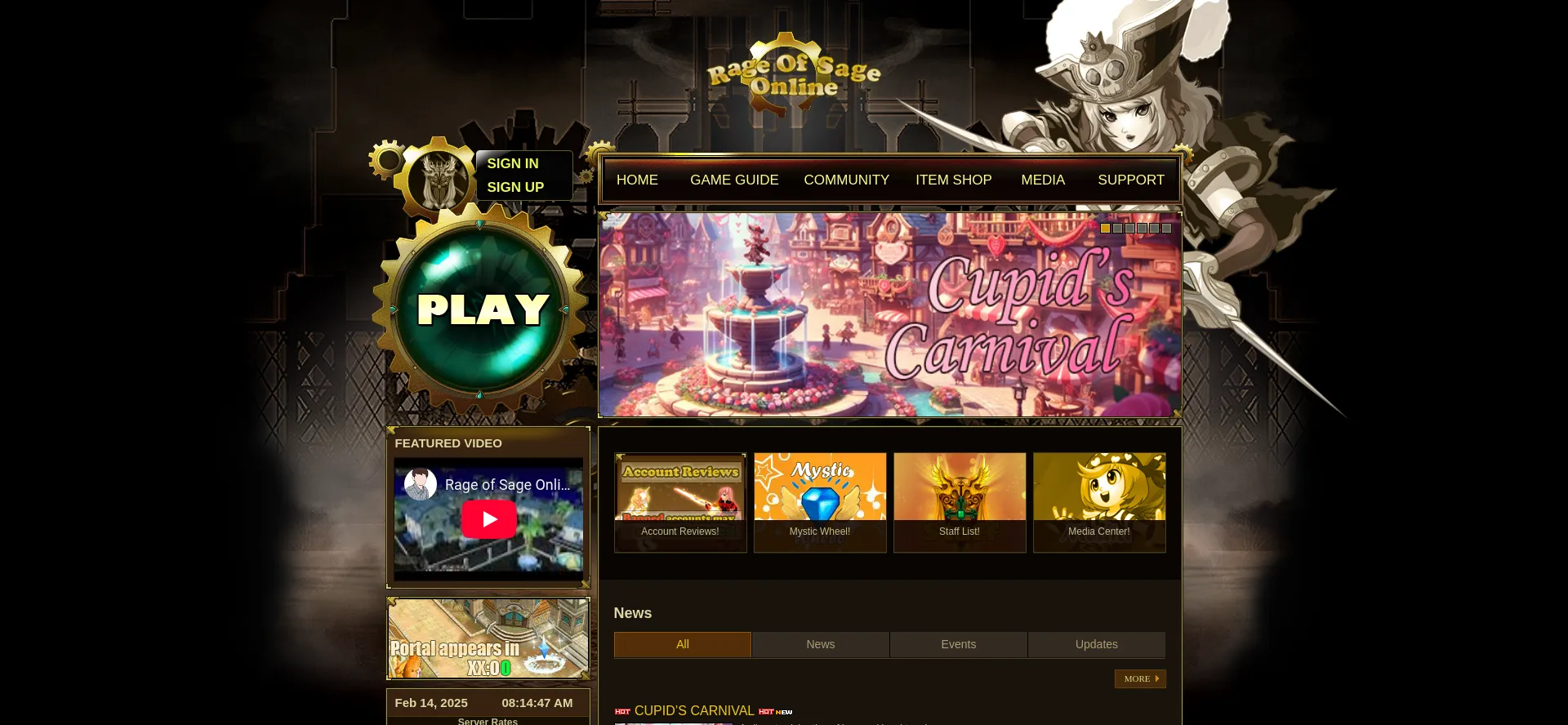 Rage-sage.com Reviews | Check if site is scam or legit